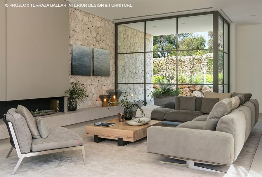 SOFT DREAM | SOFT DREAM LARGE | Sectional sofa Soft Dream Collection By ...