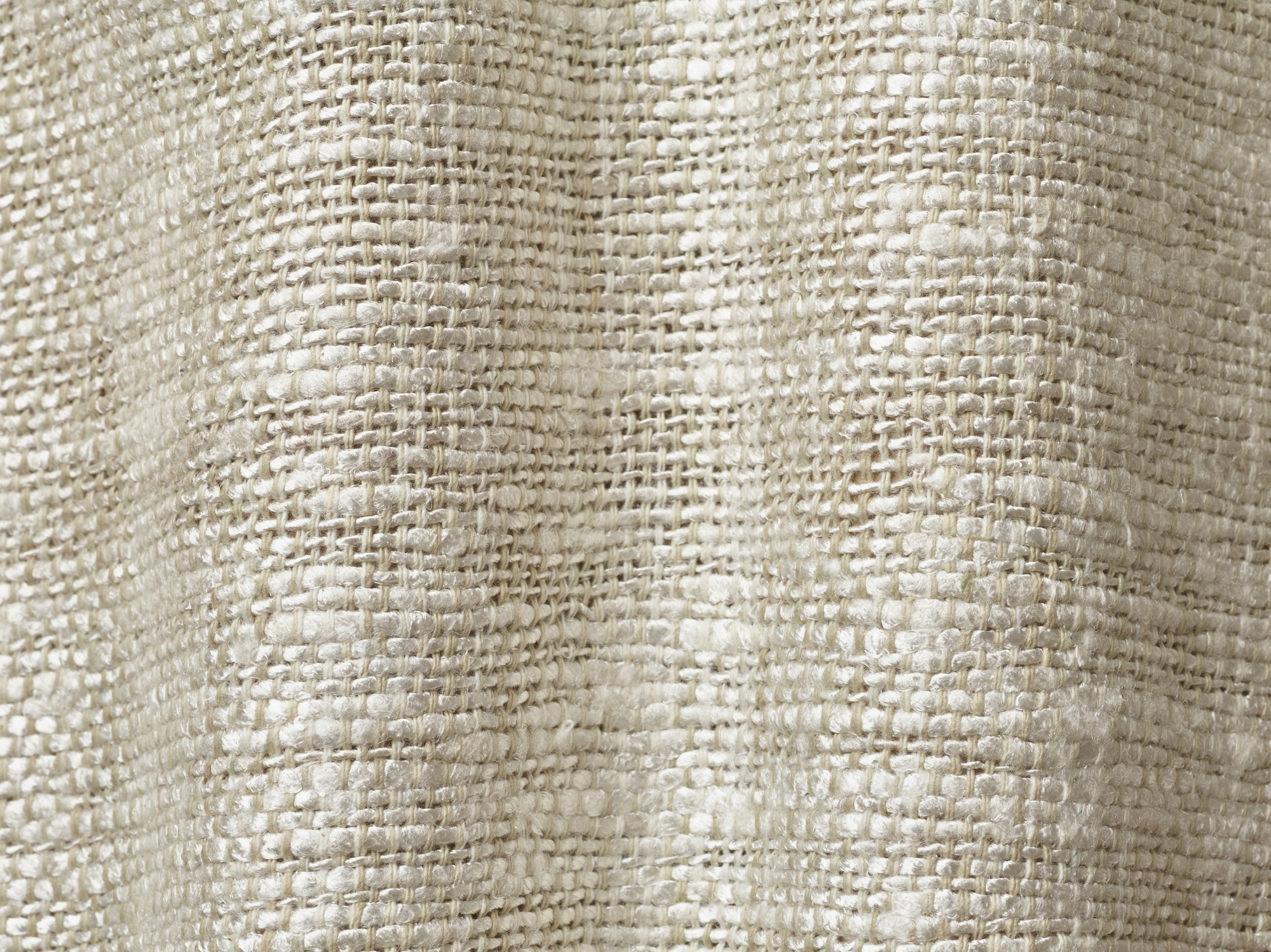 Viscose fabric for curtains SOFT WOOD By Dedar