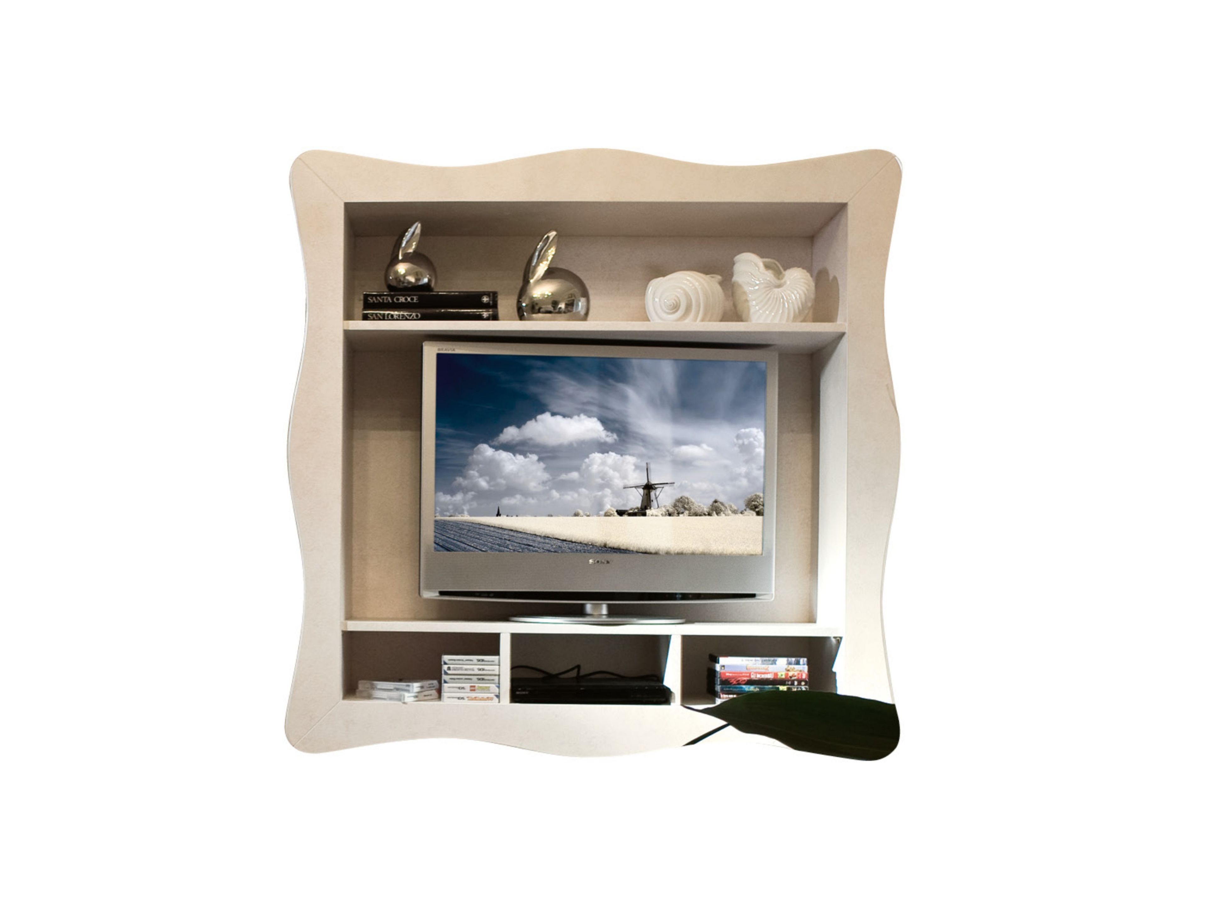 SOGNI D'AMORE | TV cabinet Sogni d'amore Collection By Barnini Oseo