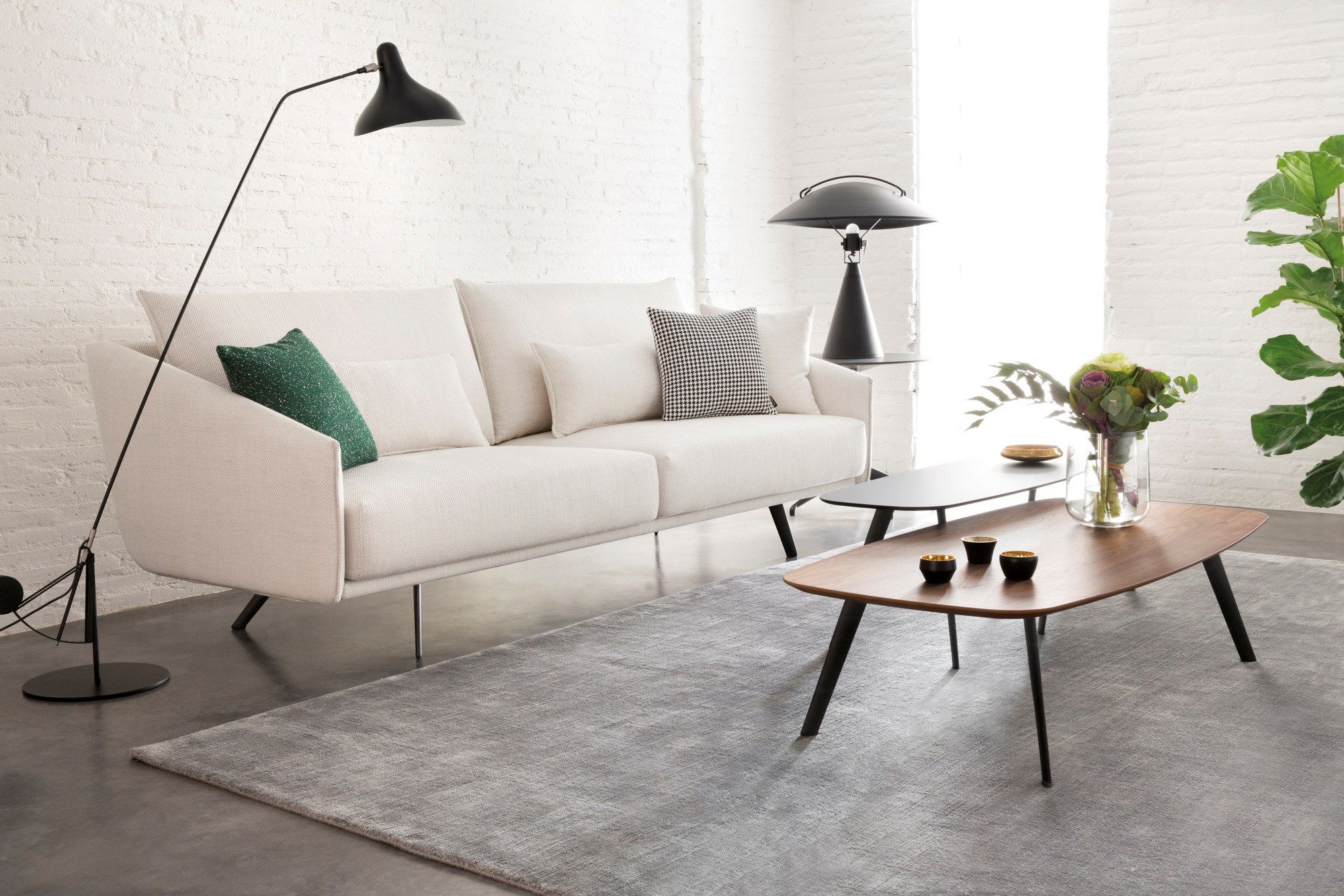 SOLAPA | Fenix-NTM® coffee table By STUA design Jon Gasca