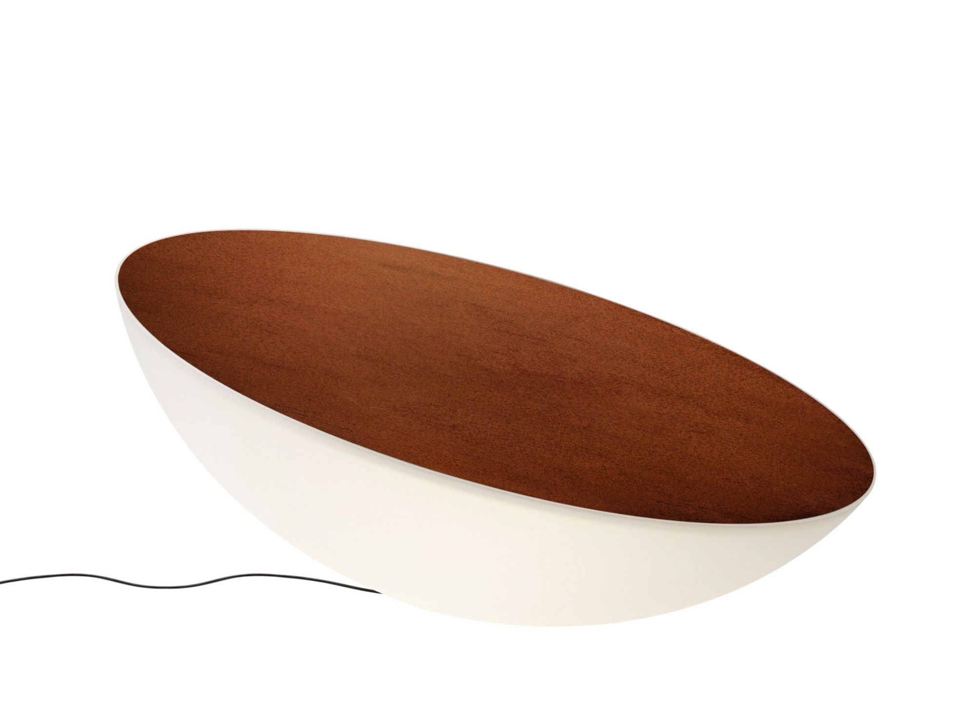 SOLAR 茶几 By Foscarini | design Jean-Marie Massaud