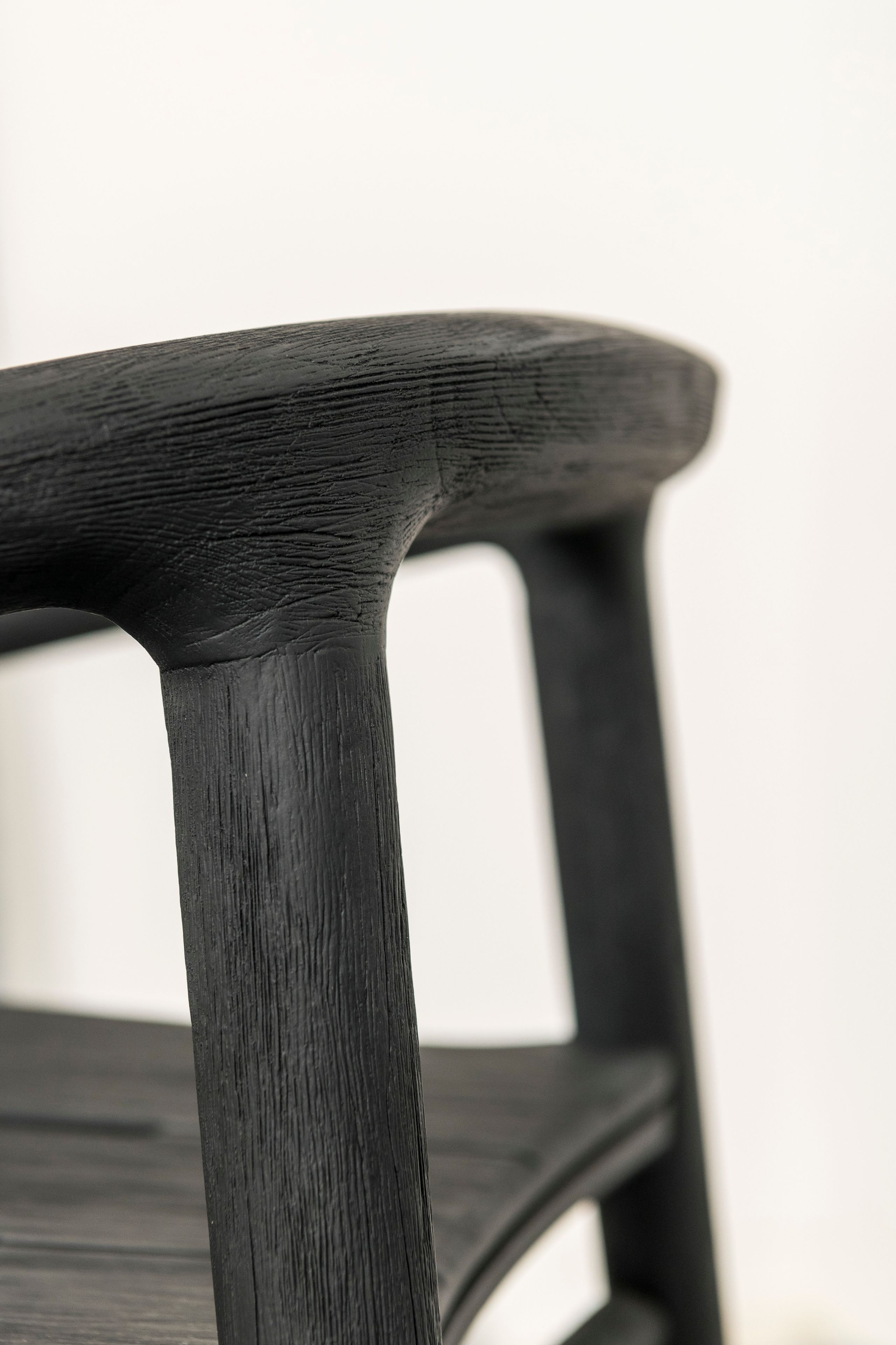 SOLID | Stool with back Solid Collection By MANUTTI design Lionel Doyen