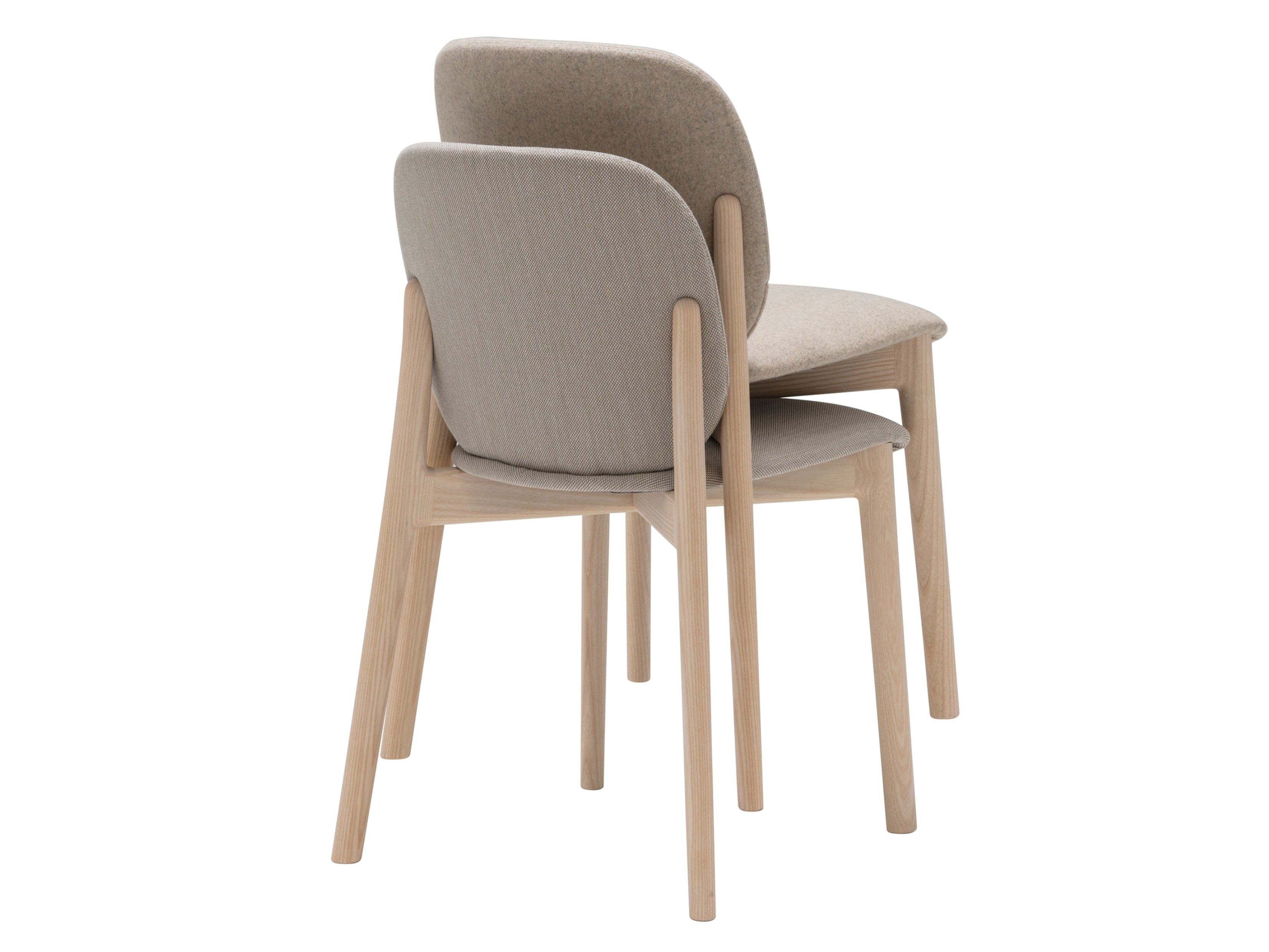 SOLO CHAIR SI3020 Chair By Andreu World | design Philippe Starck
