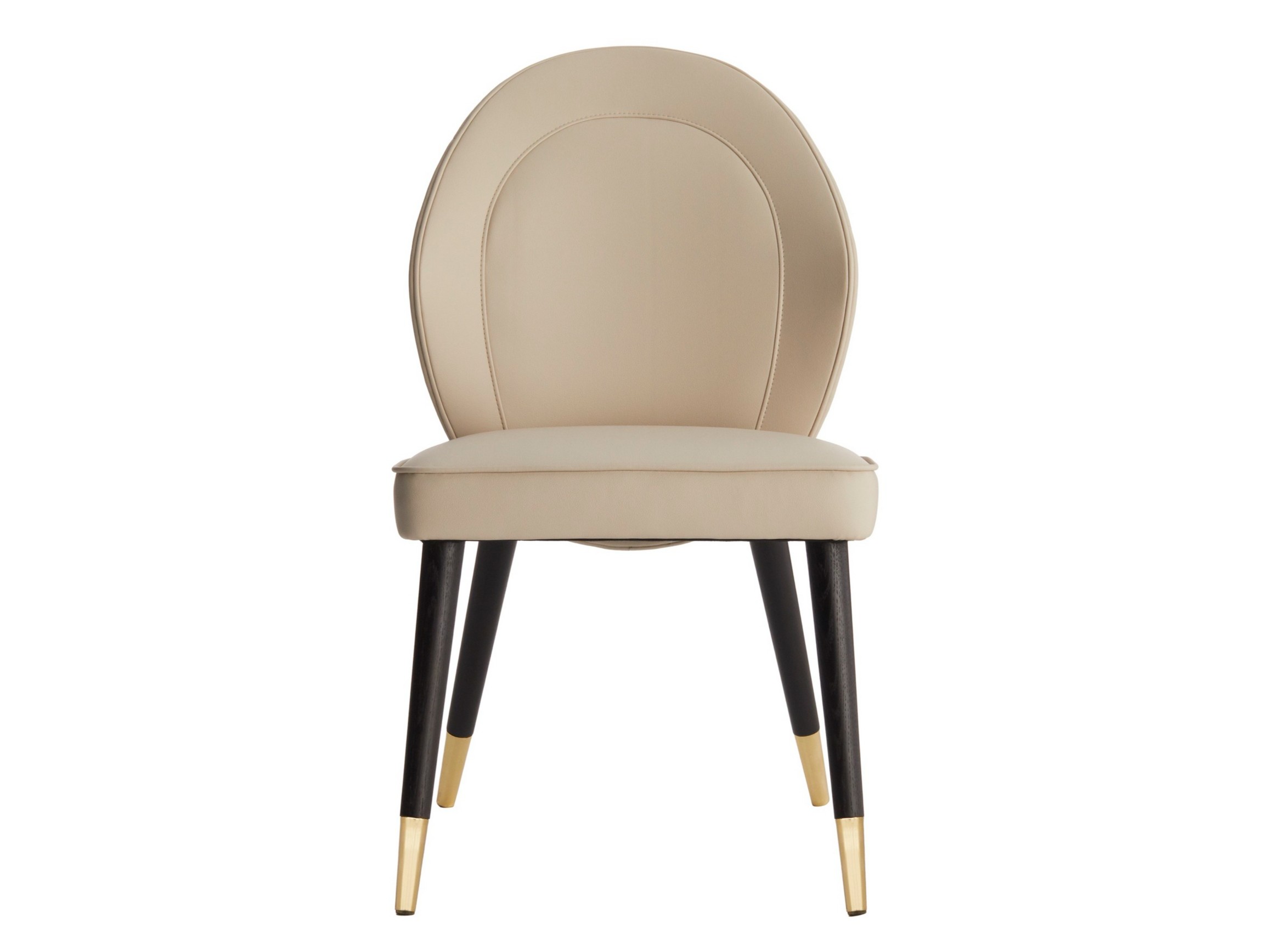 SOPHIA | Leather chair Sophia Collection By Casa Magna