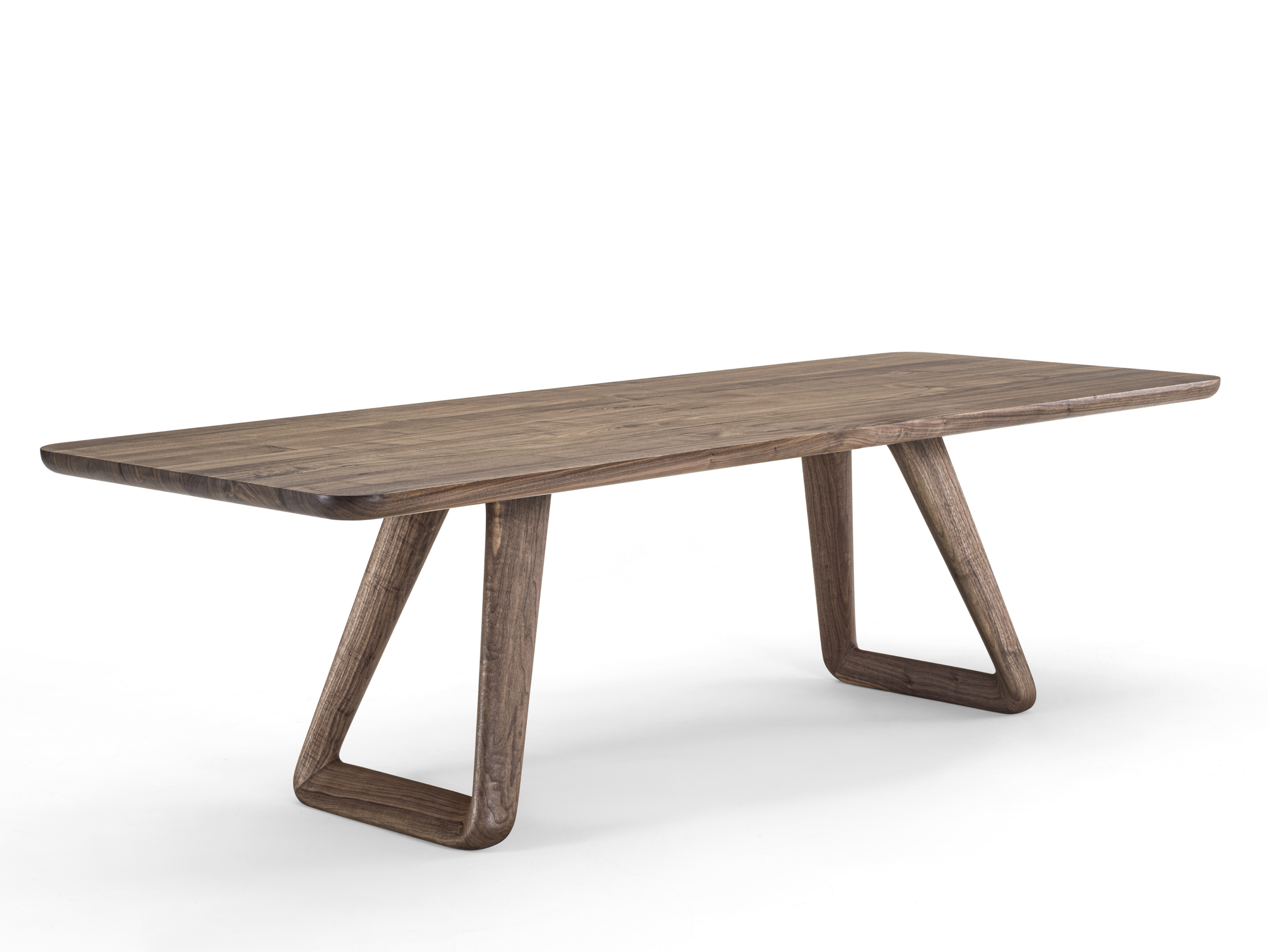 SOSPIRO Wooden dining table By Riva 1920