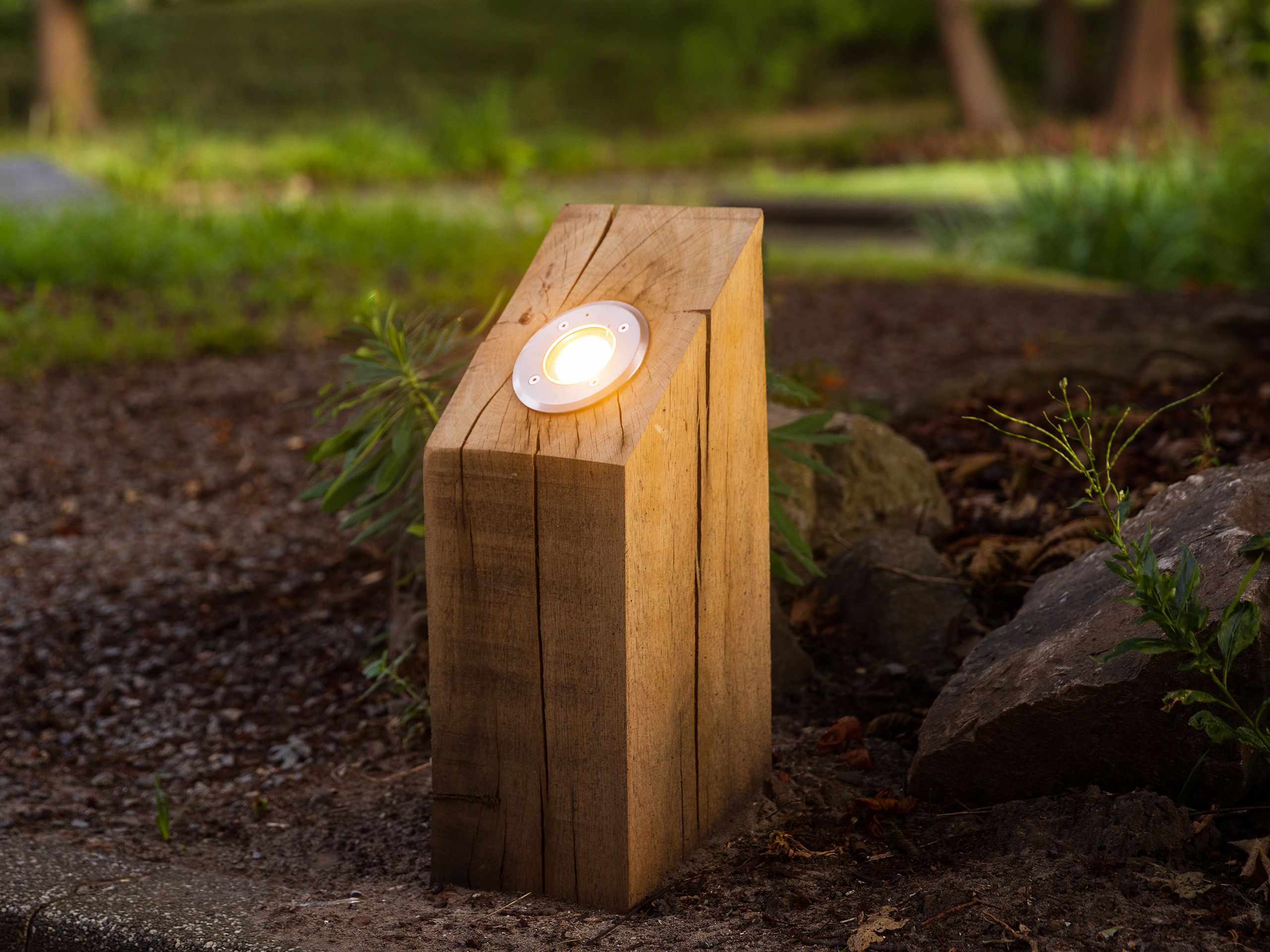 SOTTO steplight By Timberlab