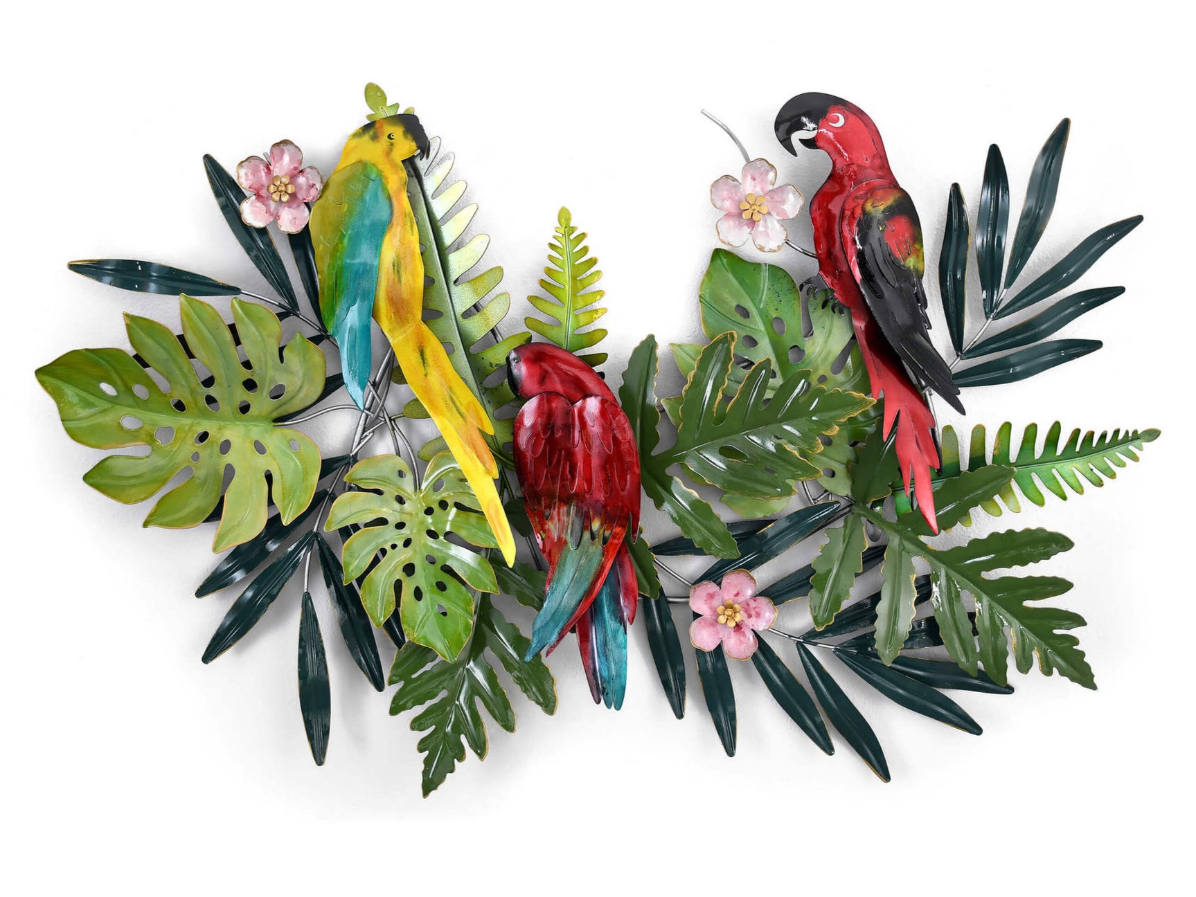 SP024A | Wall decor item Metal wall decor item By Arte dal Mondo