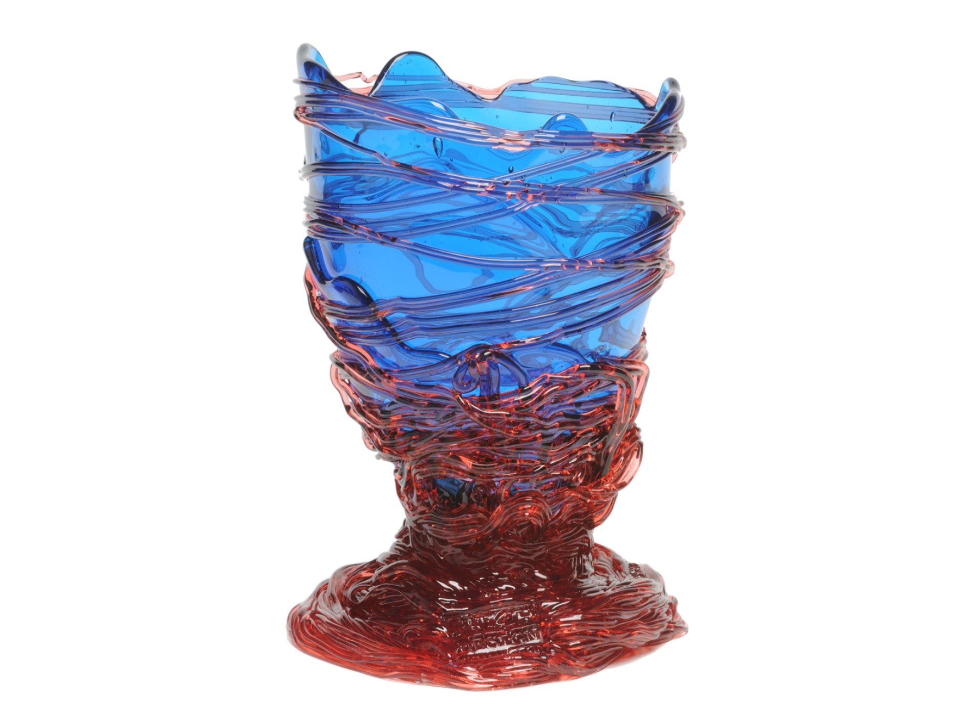 SPAGHETTI vase By Corsi Design design Gaetano Pesce