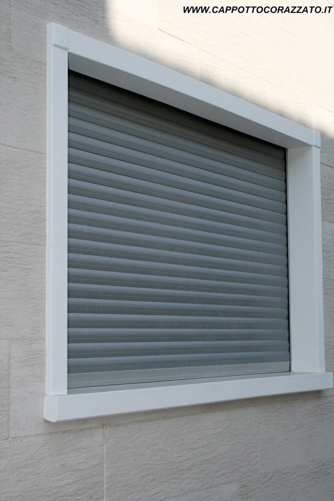 Spalletta termica Spalletta contorno finestra per sistema a cappotto ...