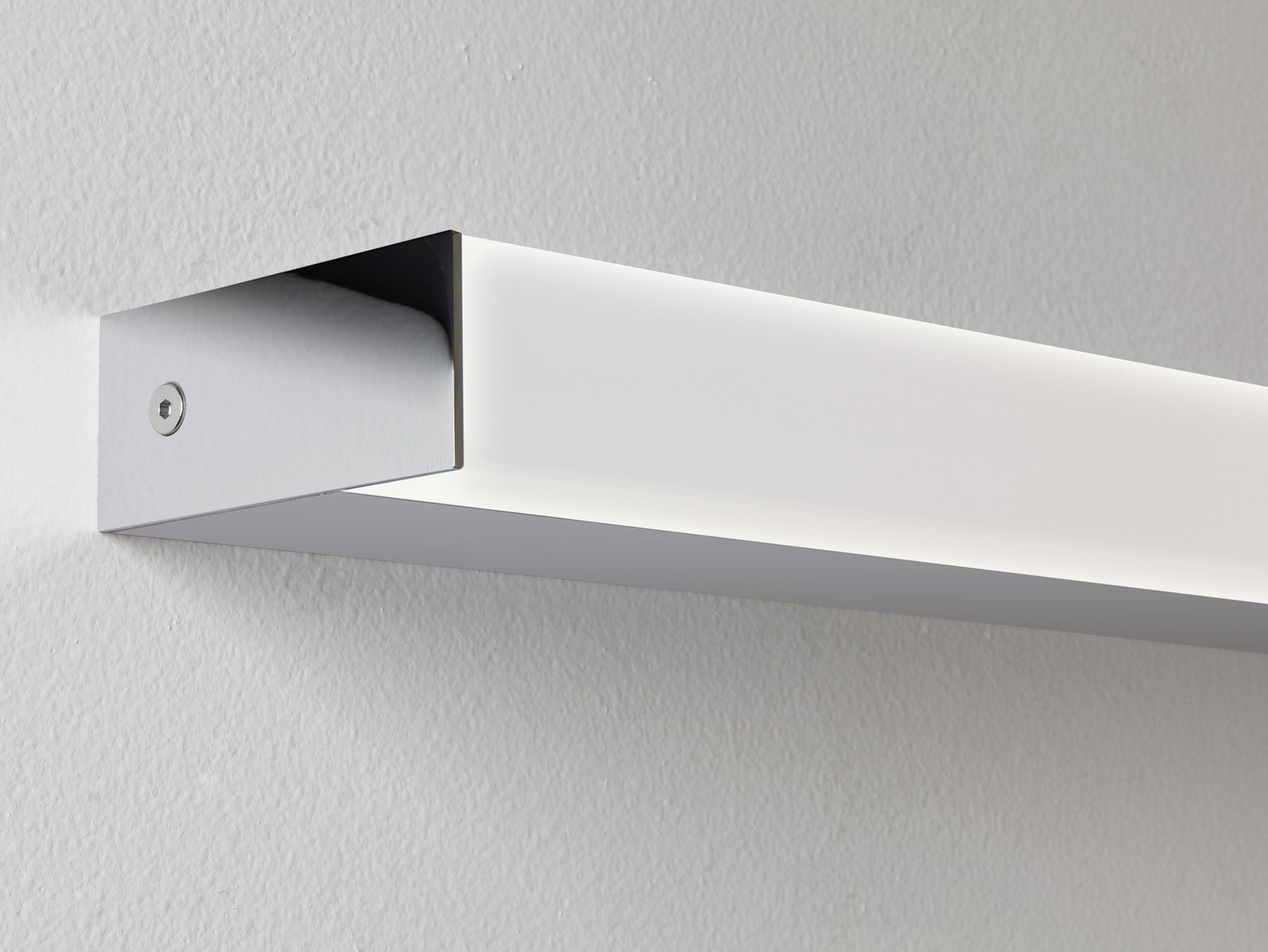 SPARTA 1200 LED wall lamp in aluminum and polycarbonate By Astro Lighting
