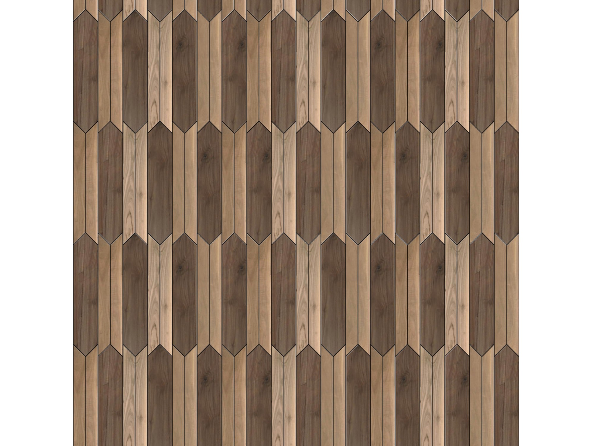Revêtement de sol/mur marquété en bois pour intérieur SPECIAL PANEL ...