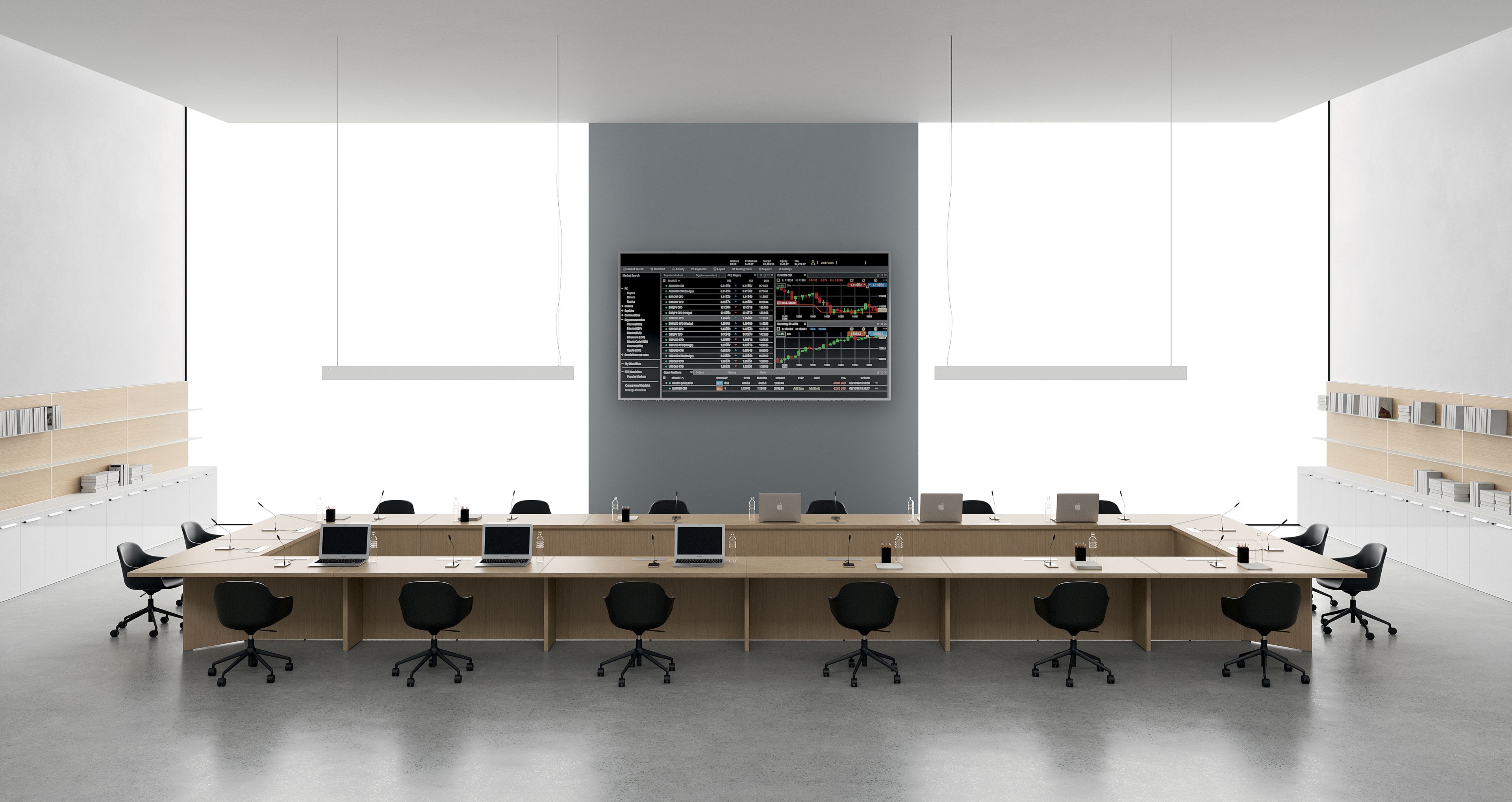 SPECIAL TABLE | 会议桌 会议桌 By DVO