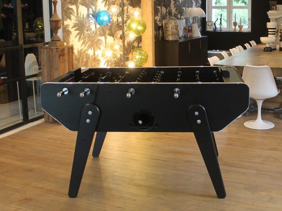 SPECIALIST LEATHER Game table By Billards Toulet