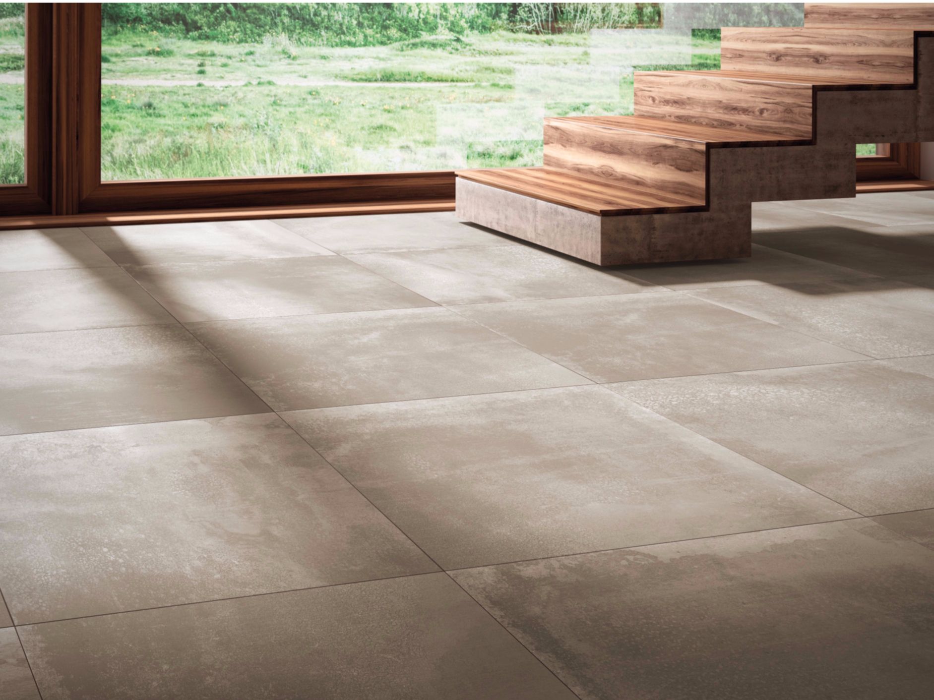 SPHATA Piso de grés porcelânico By RECER