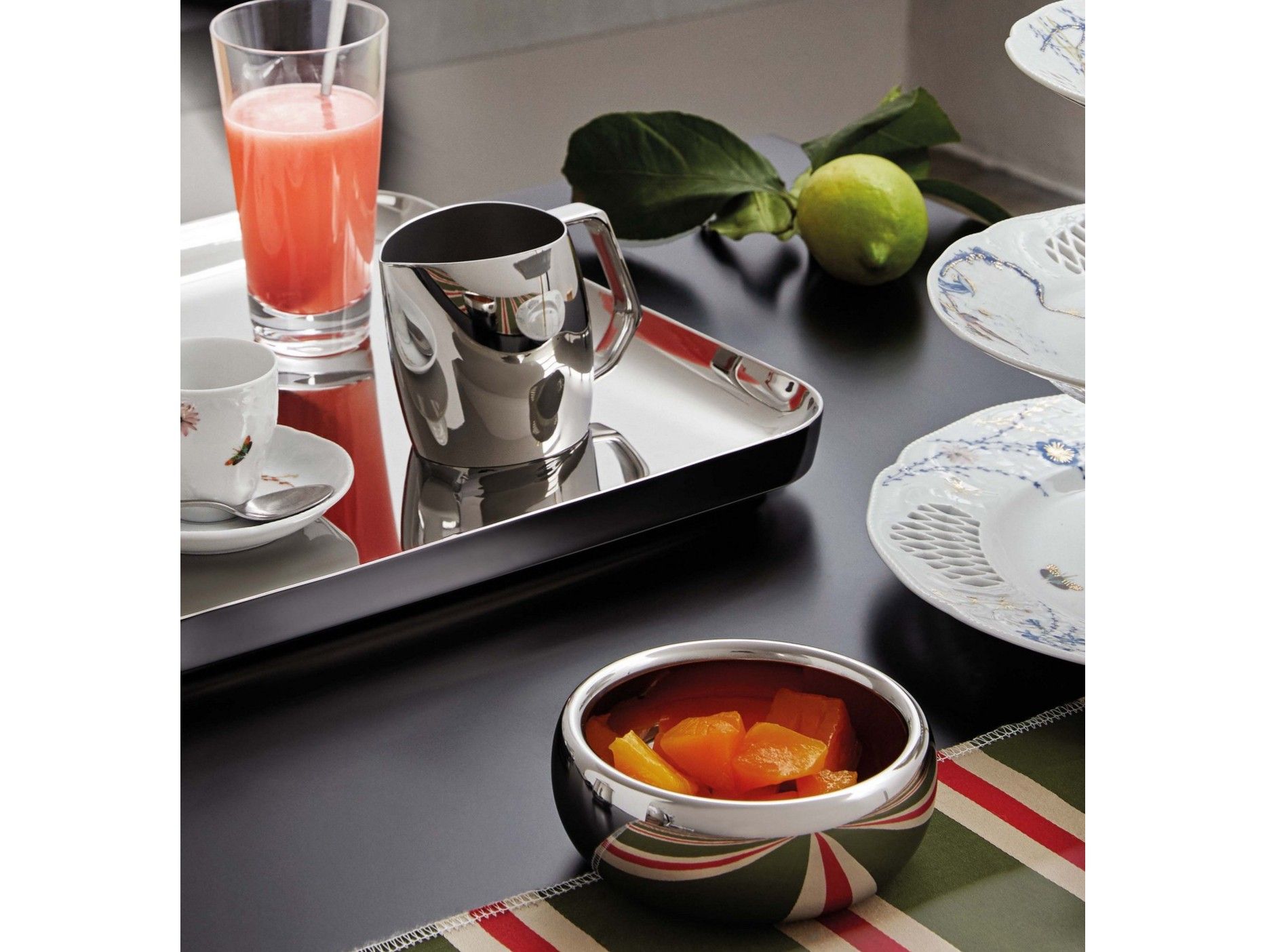 SPHERA | Centerpiece Sphera Collection By Sambonet