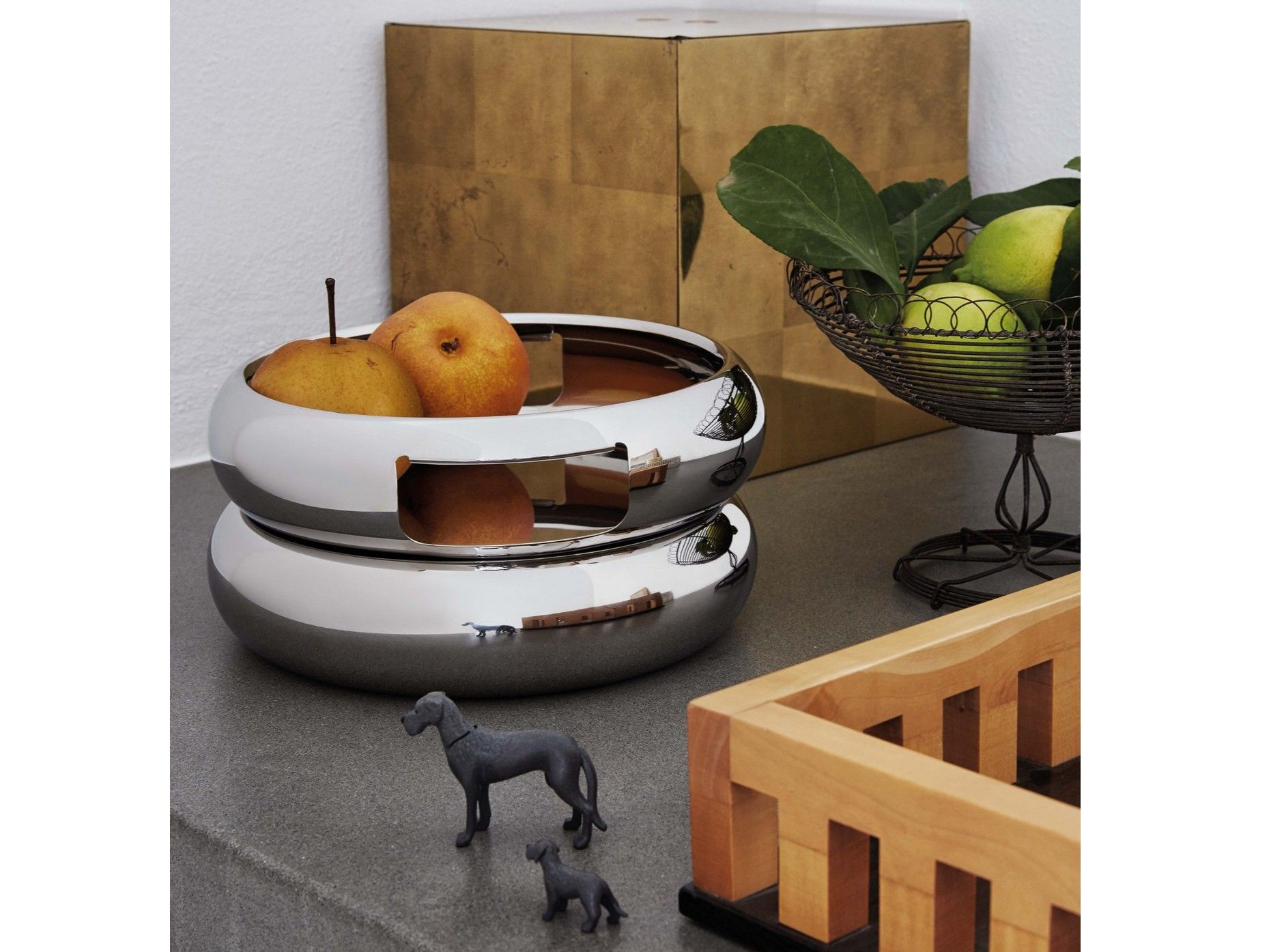 SPHERA | Centerpiece Sphera Collection By Sambonet