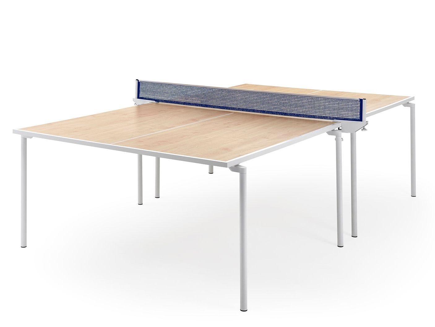 SPIDER | Ping pong table Rectangular wooden and metal Ping pong table ...