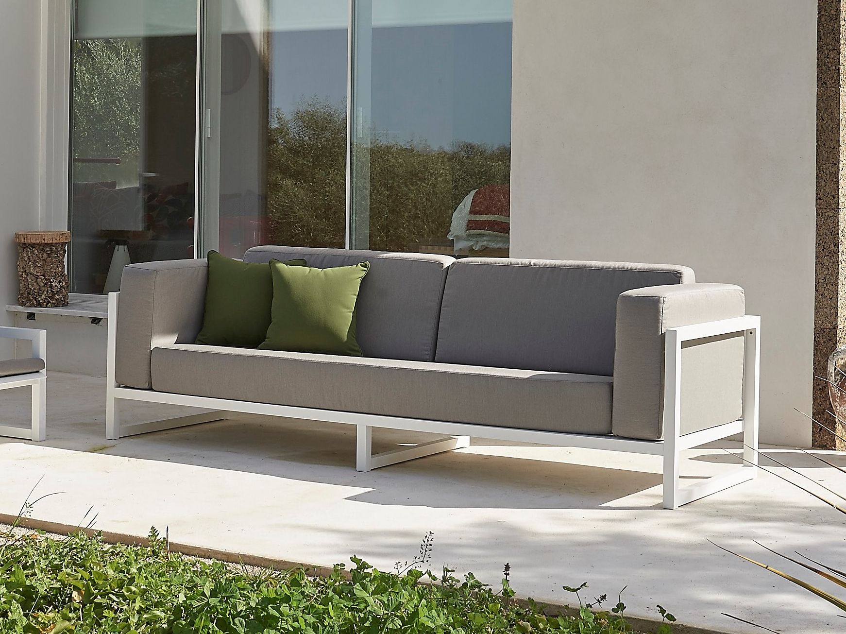 SPIKES | Garden sofa Spikes Collection By Sachi