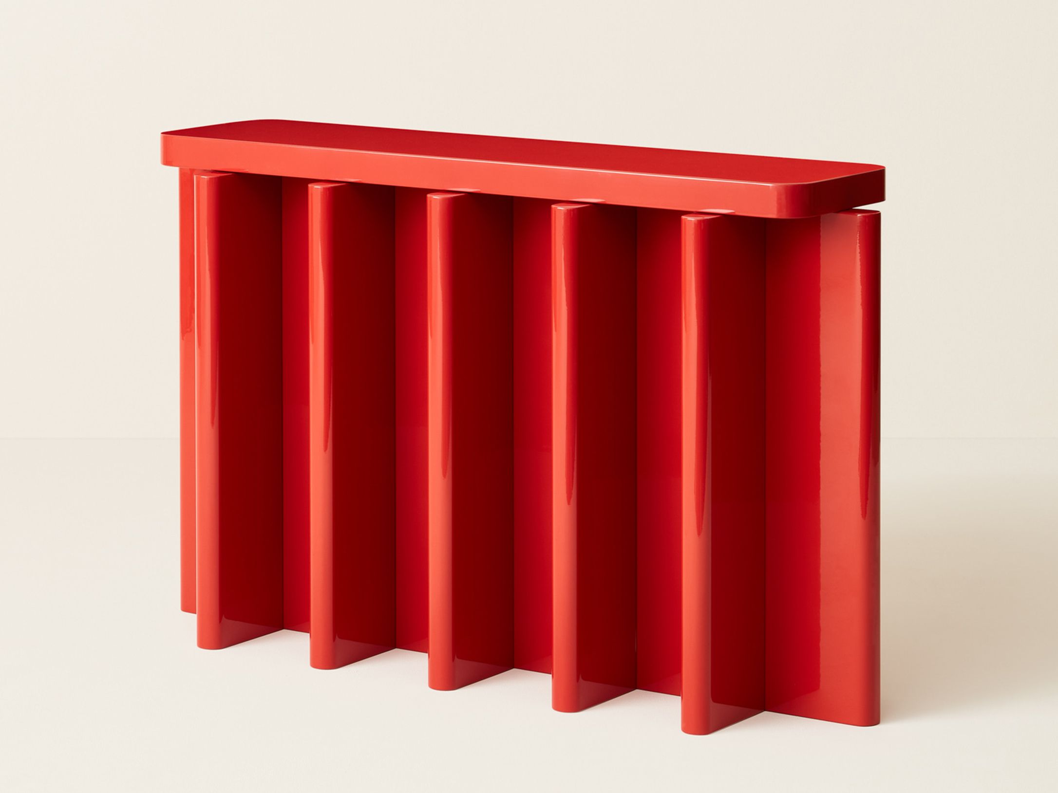 SPINA C5.1 Console table By Portego | design CARA \ DAVIDE