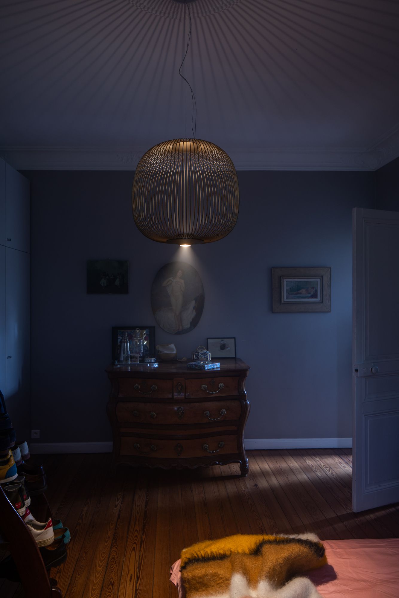 SPOKES 2 Pendant lamp By Foscarini | design Garcia Cumini