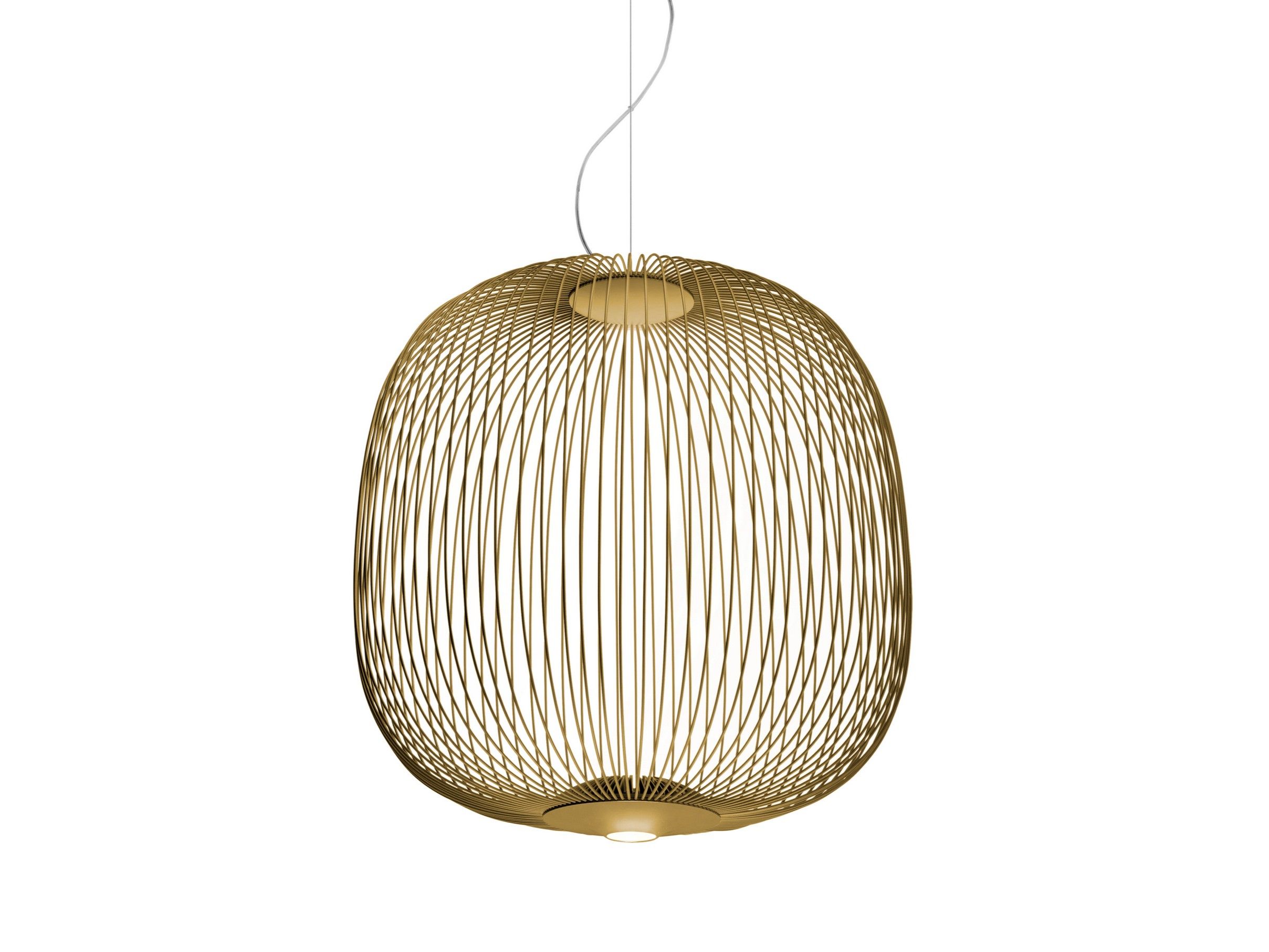 SPOKES 2 Pendelleuchte By Foscarini | design Garcia Cumini