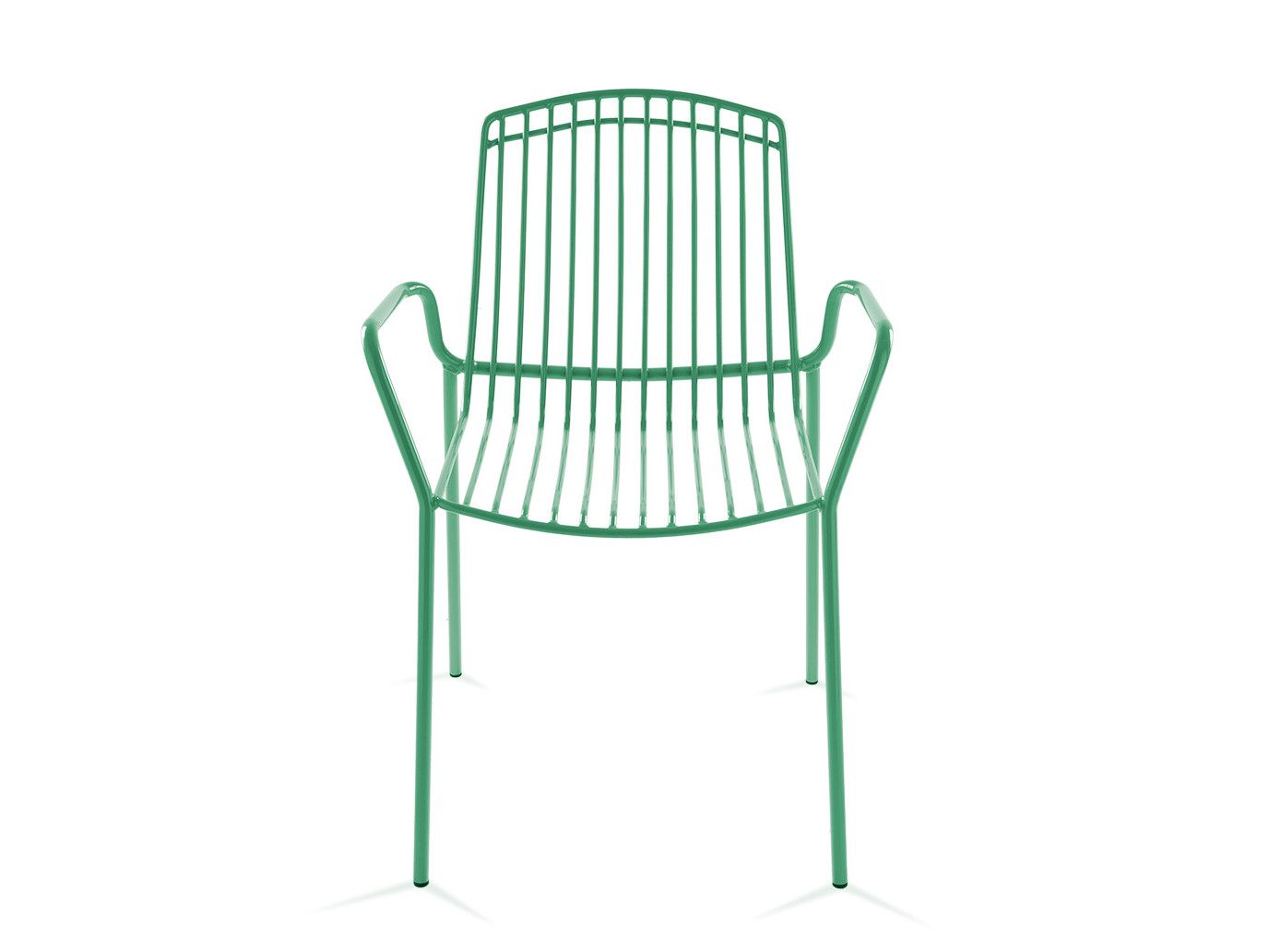 SPRING | Chair with armrests Chair with armrests By Vela Arredamenti
