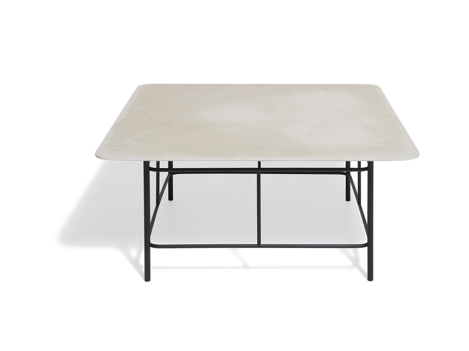 ANDON | Square coffee table By DE PADOVA design Nendo