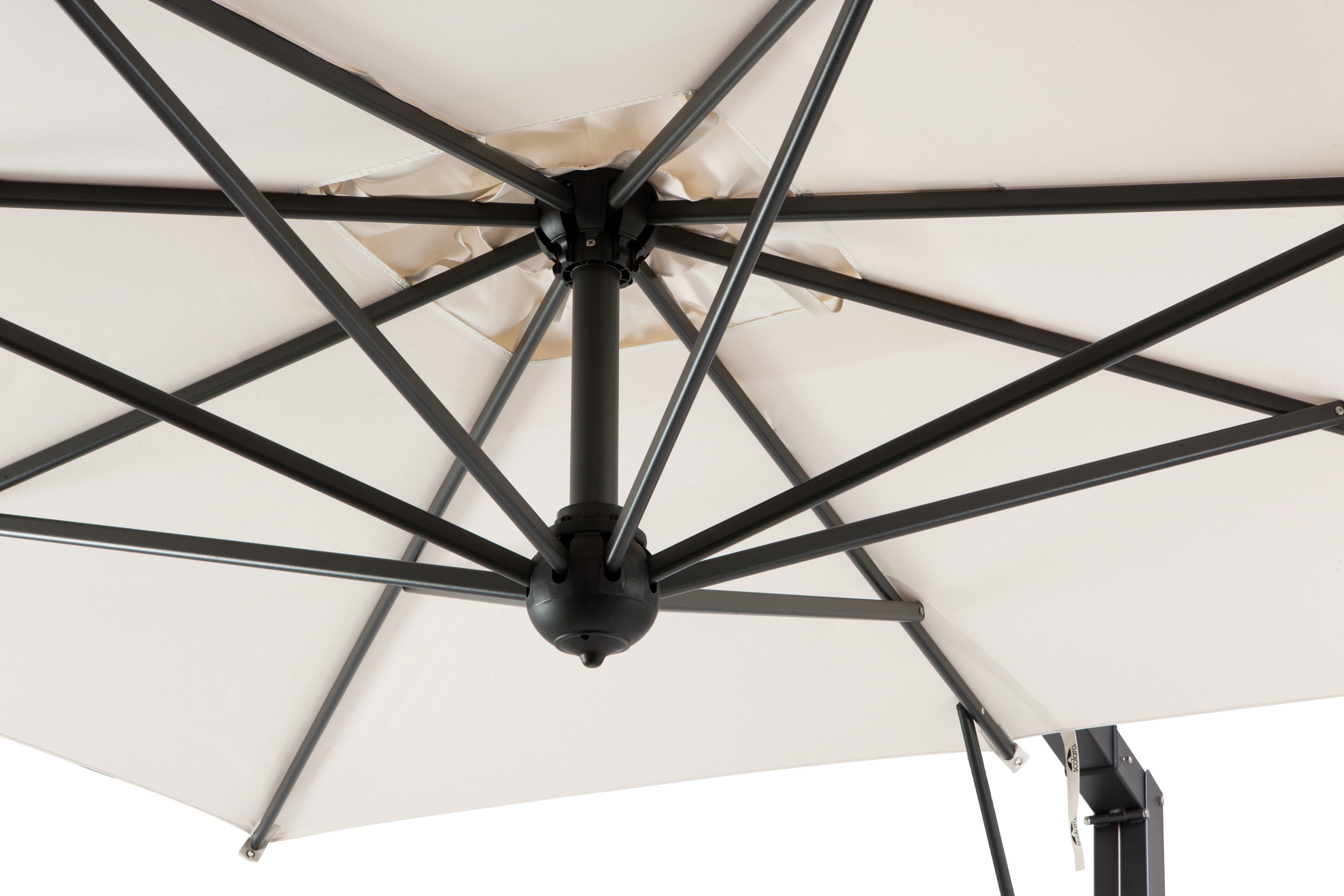 SALENTO | Square Garden umbrella Salento Collection By Unopiù