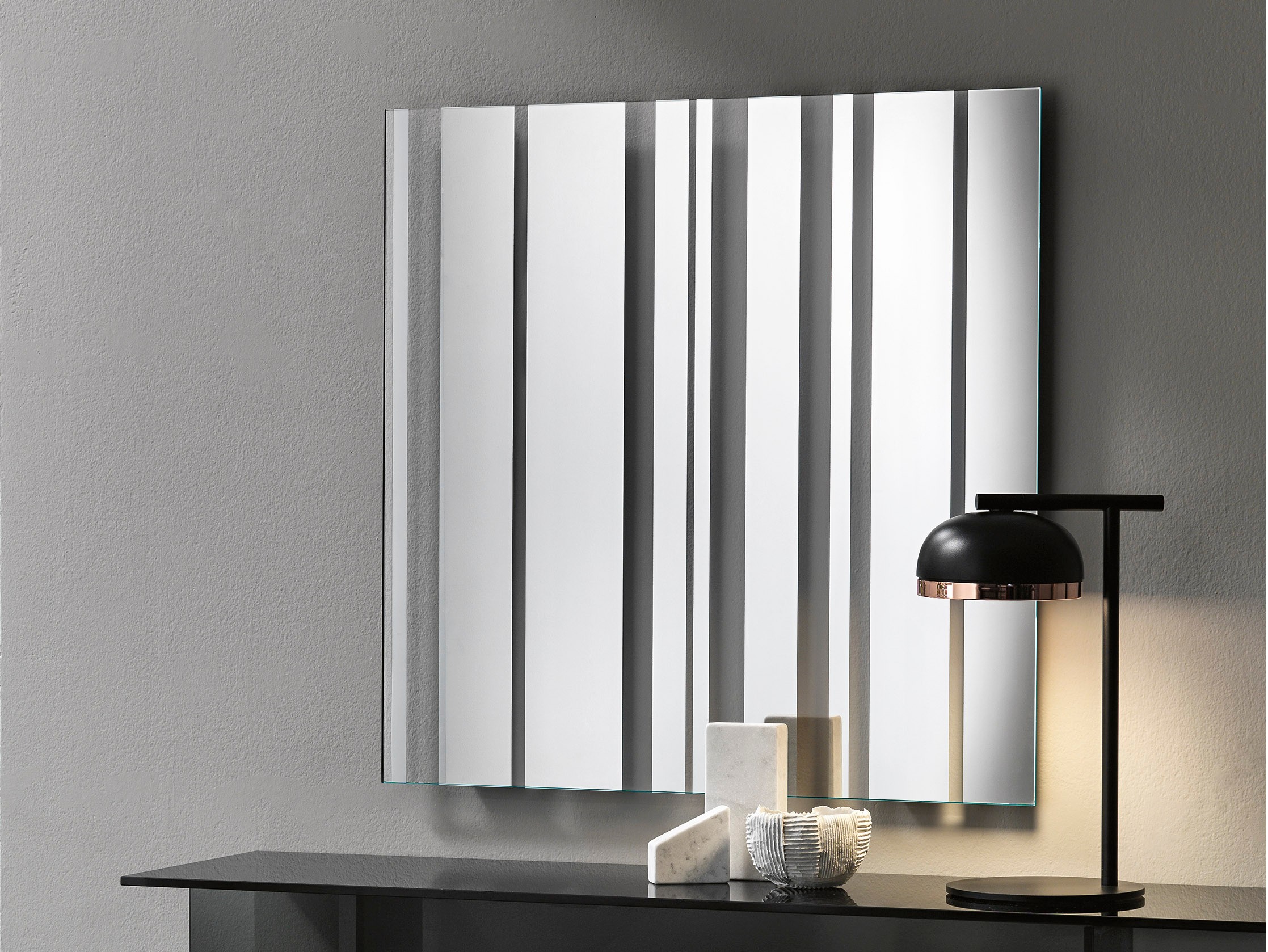 BARCODE | Square mirror Barcode Collection By Tonelli Design design ...