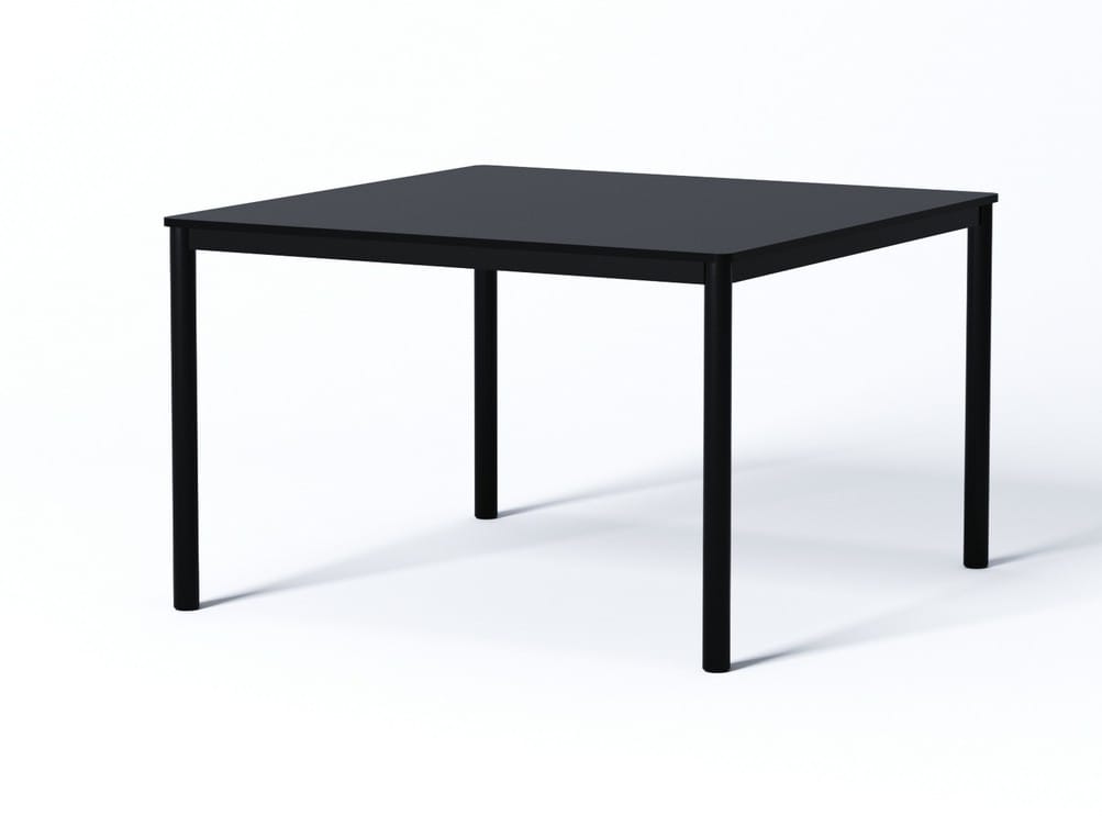 PIPE | Square table Pipe Collection By Grado Design