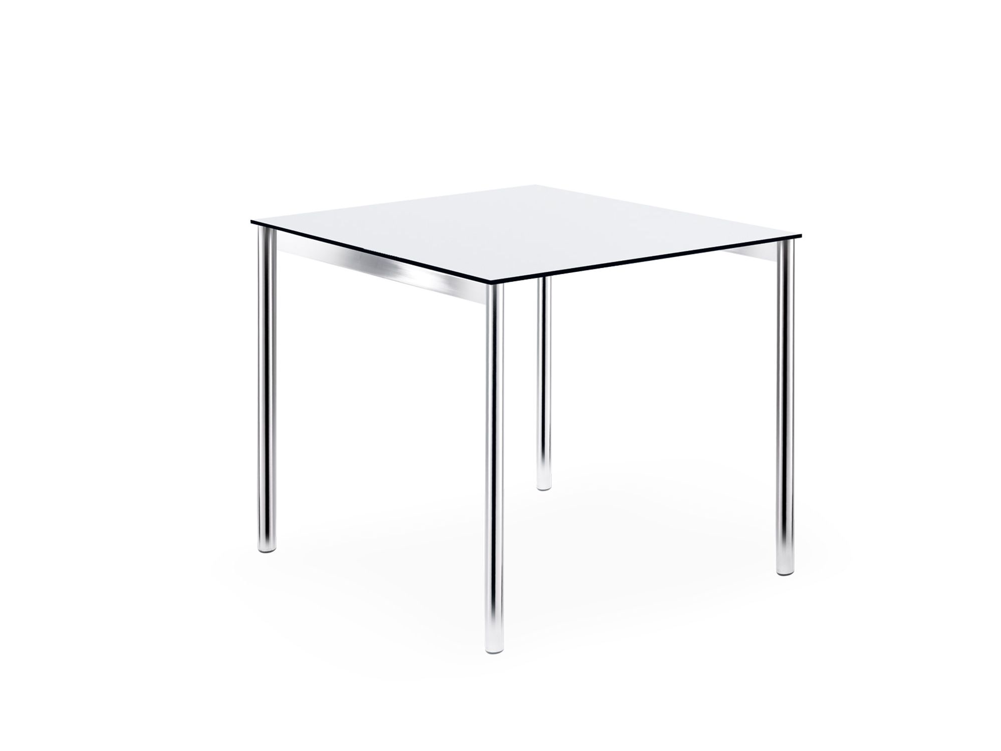 LOGOTABLE | Square table By rosconi
