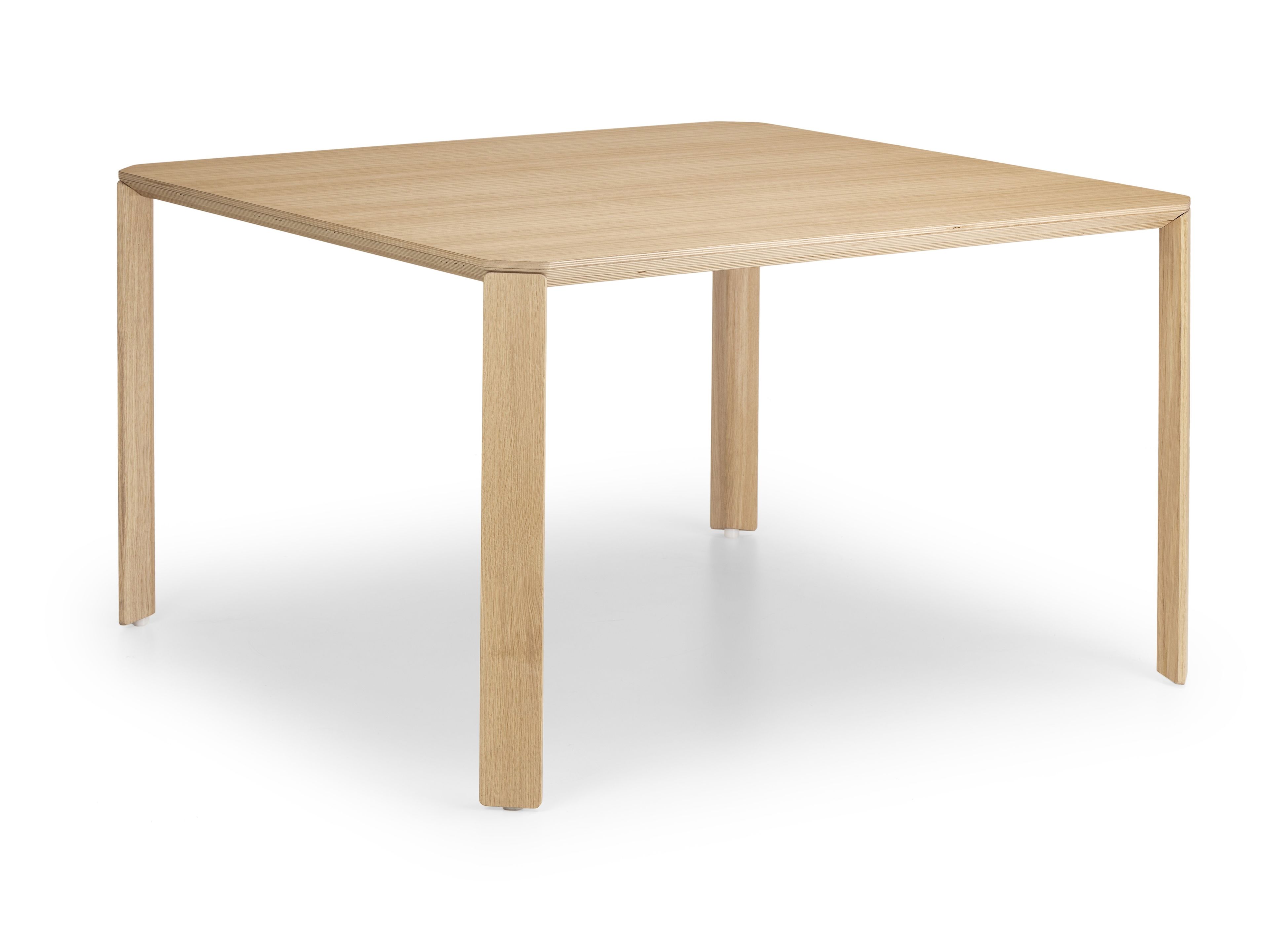 ERMETE | Square table Ermete Collection By True Design design Leonardo ...