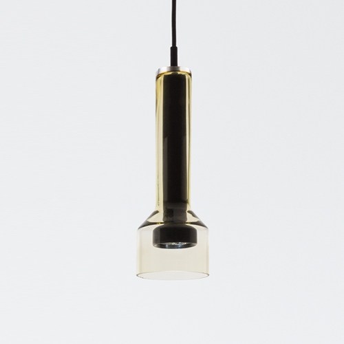 STABLIGHT | Glass pendant lamp By Artemide design Arik Levy