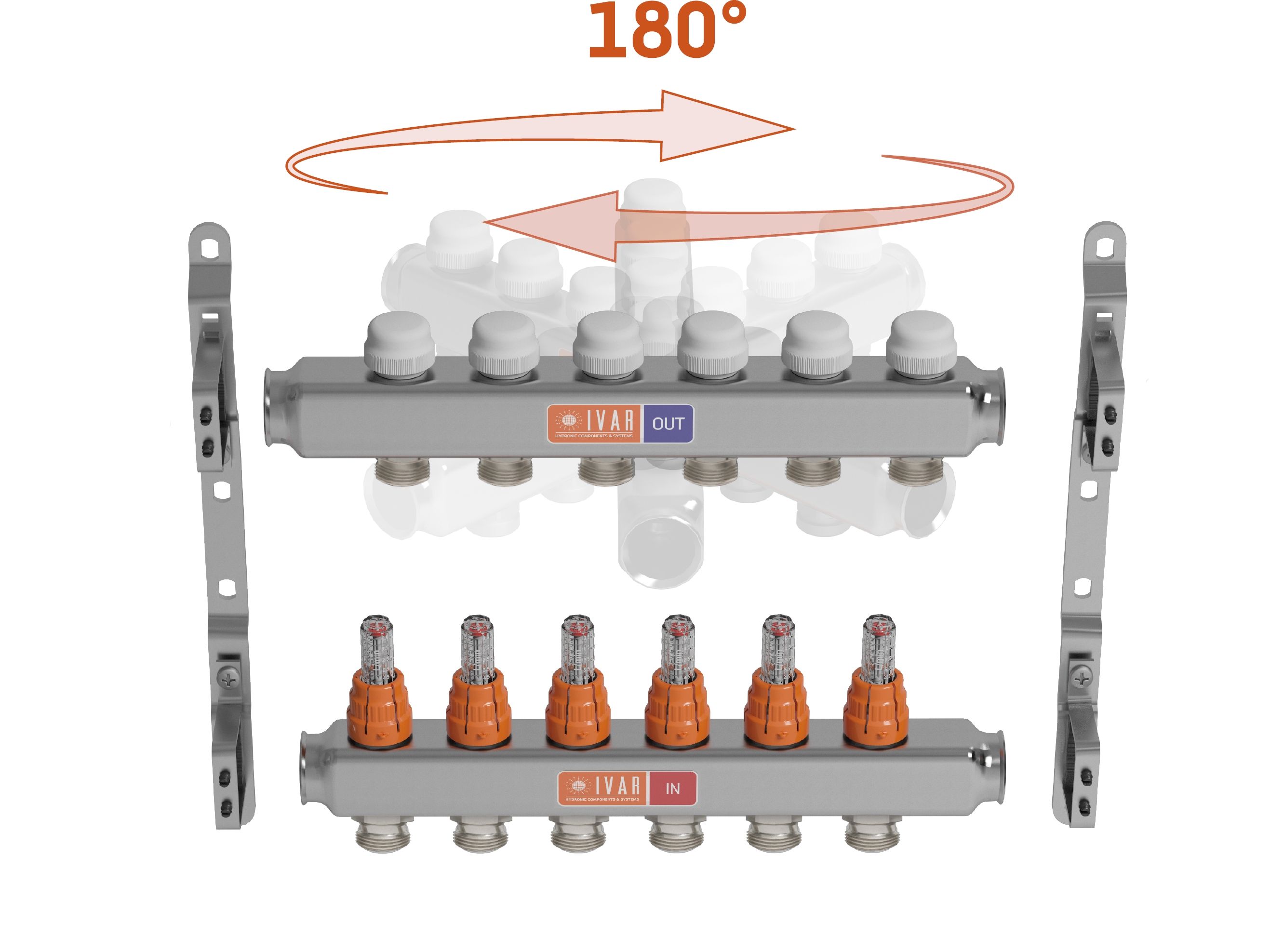Stainless steel manifold for drainage system STAINLESS STEEL MANIFOLDS ...