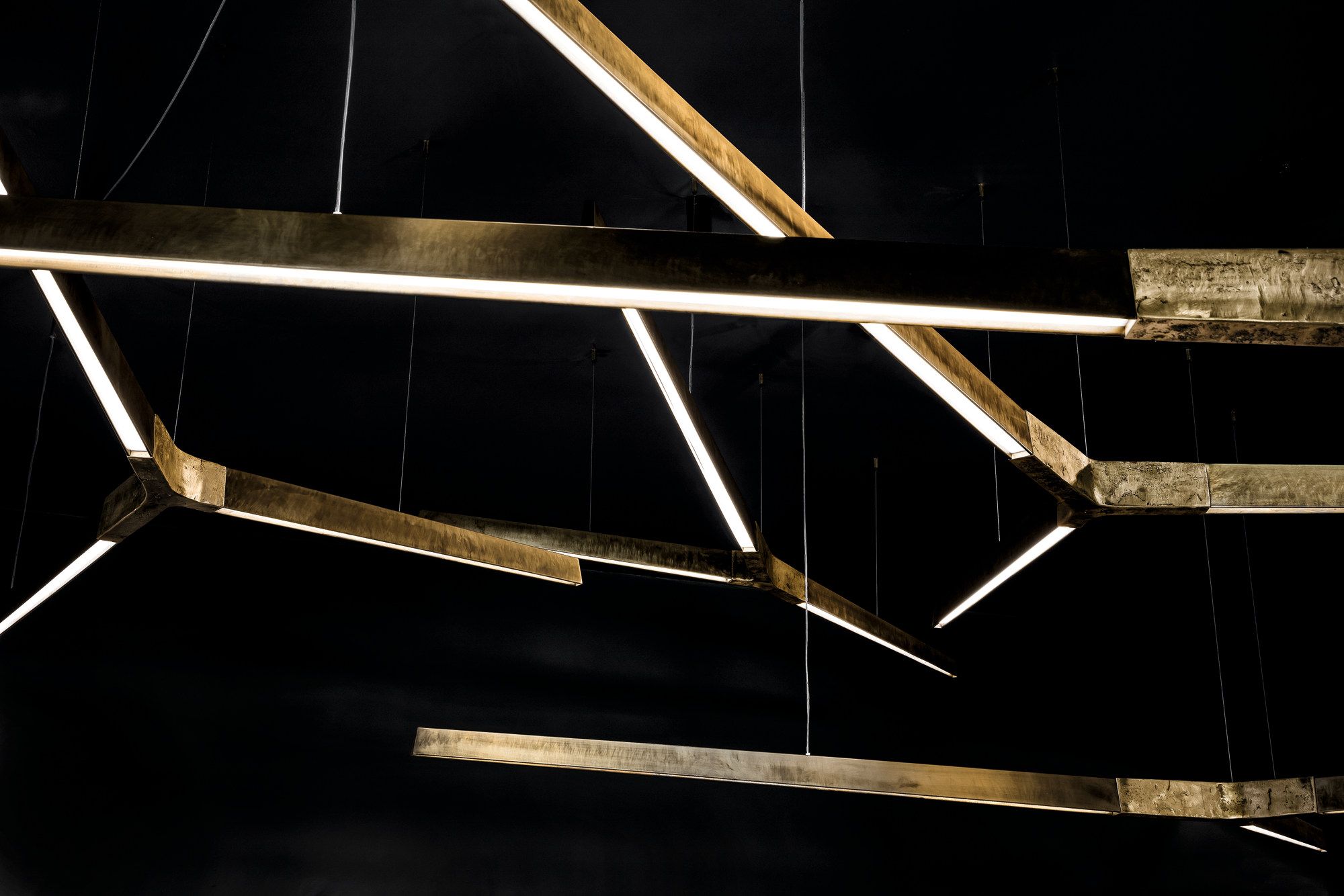 STARLIGHT HORIZONTAL By Henge 设计师Massimo Castagna