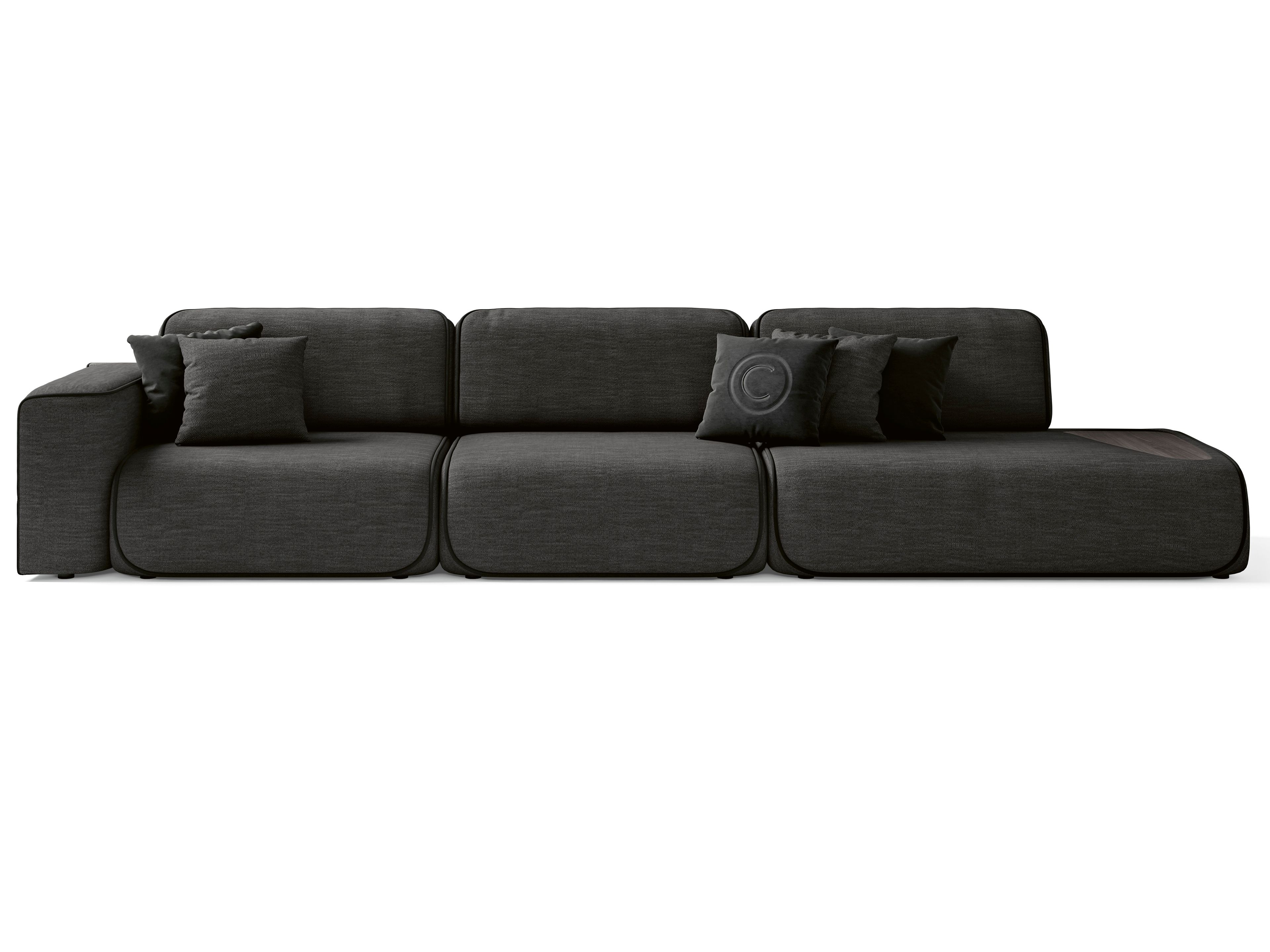 STARLIGHT | Sectional sofa Starlight Collection By CPRN HOMOOD design ...