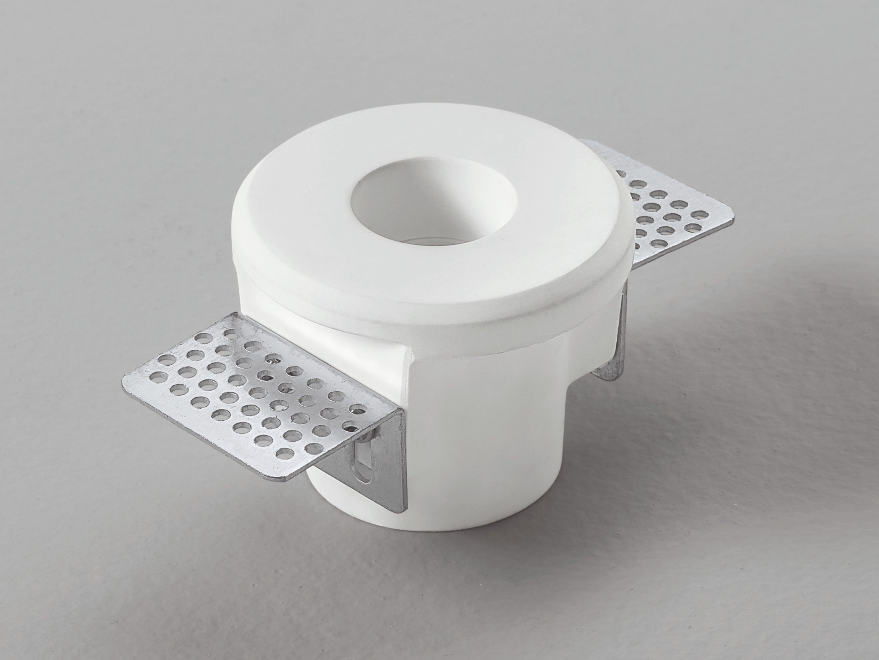 STARRY | Round spotlight Recessed LED round plaster spotlight By Fan ...