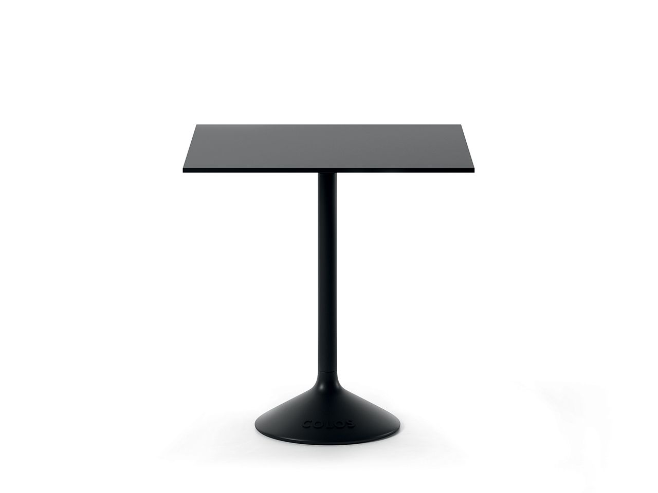 Square table STATO B/Q-700 Stato Collection By COLOS design Christoph Jenni