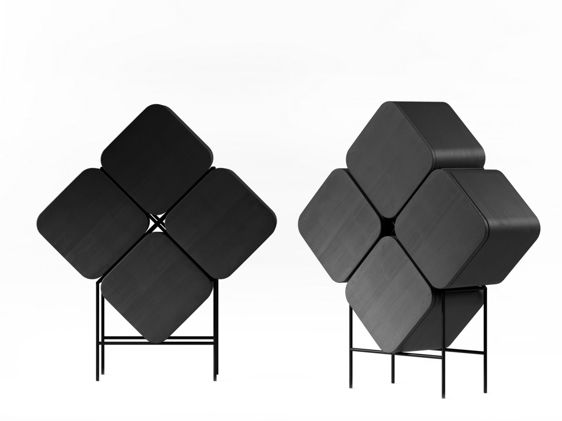 STERN | Highboard Stern Collection By Panoptikum Collections design ...