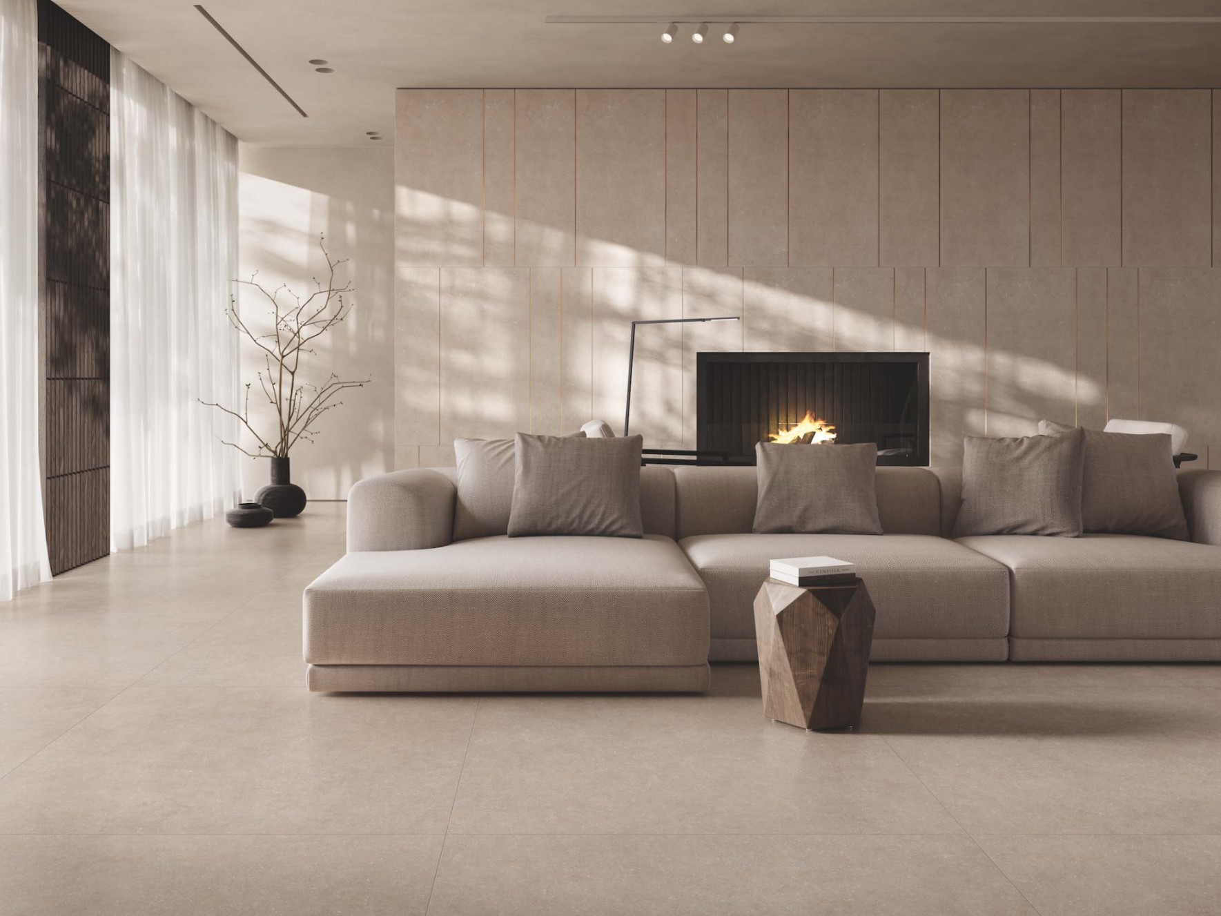 STILE Flooring By Casalgrande Padana