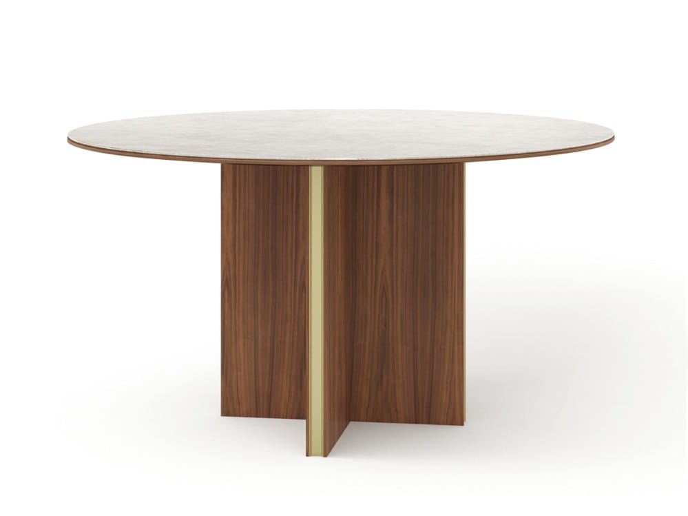 STOCKHOLM CERAMIC Table By Punt | design Mario Ruiz