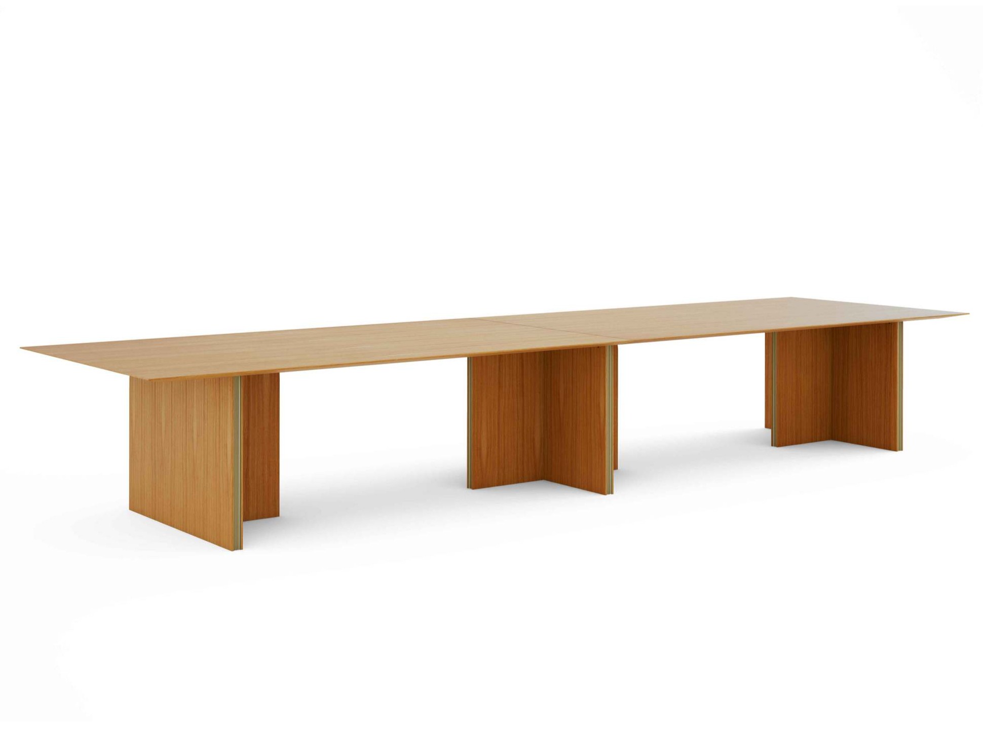 STOCKHOLM | Meeting table Stockholm Collection By Punt design Mario Ruiz
