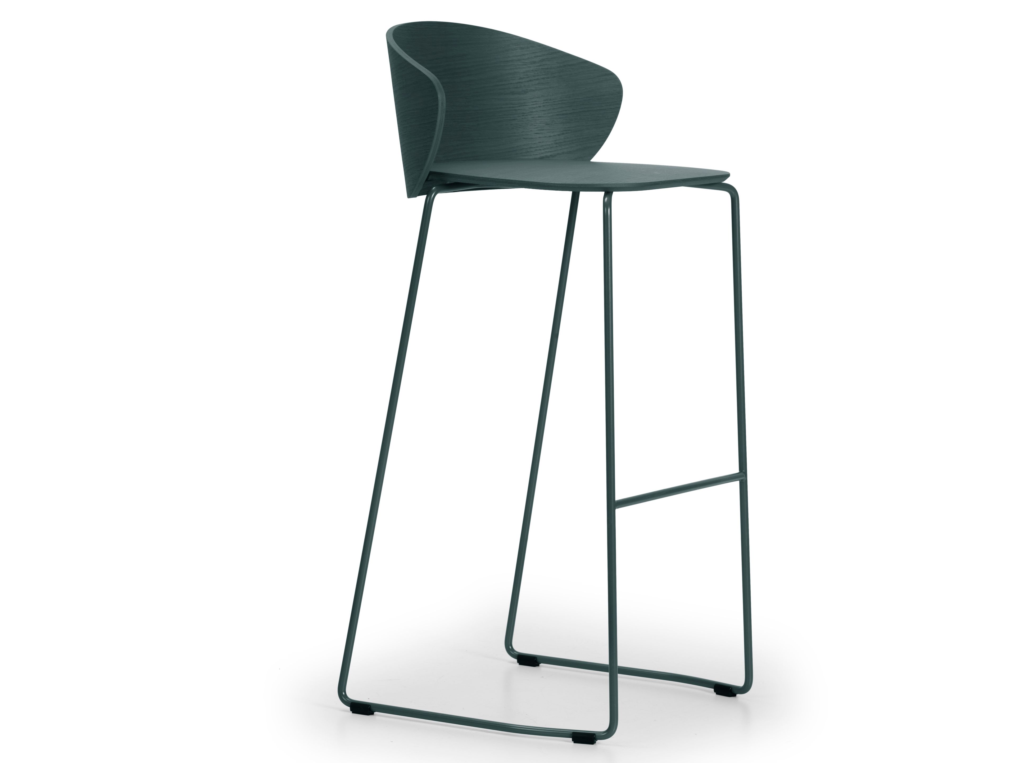 NOT WOOD | High stool Not Wood Collection By True Design design E-ggs