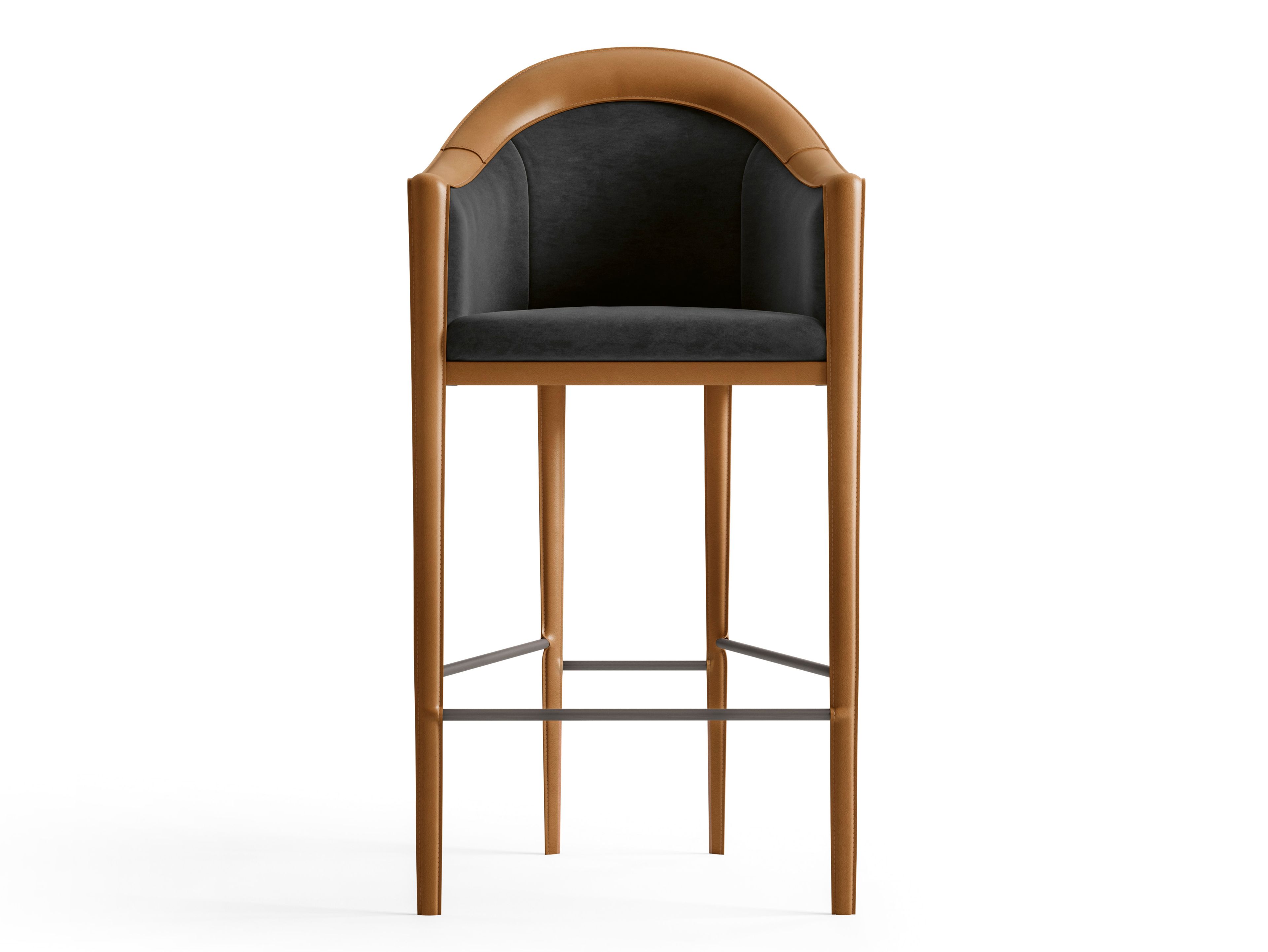 STARLIGHT | Stool with armrests Starlight Collection By CPRN HOMOOD ...