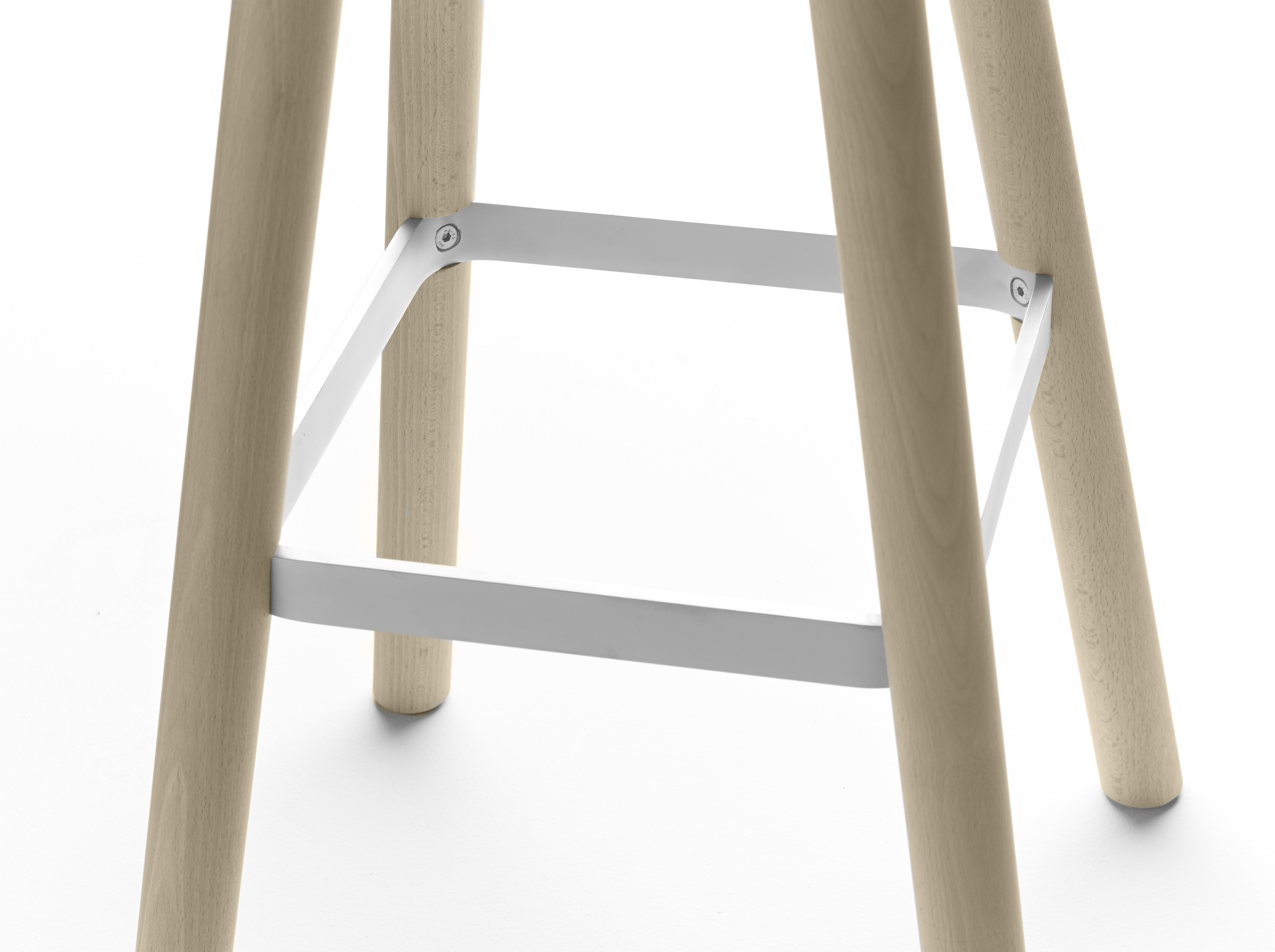 SET | Stool with integrated cushion Set Collection By SELLEX design ...
