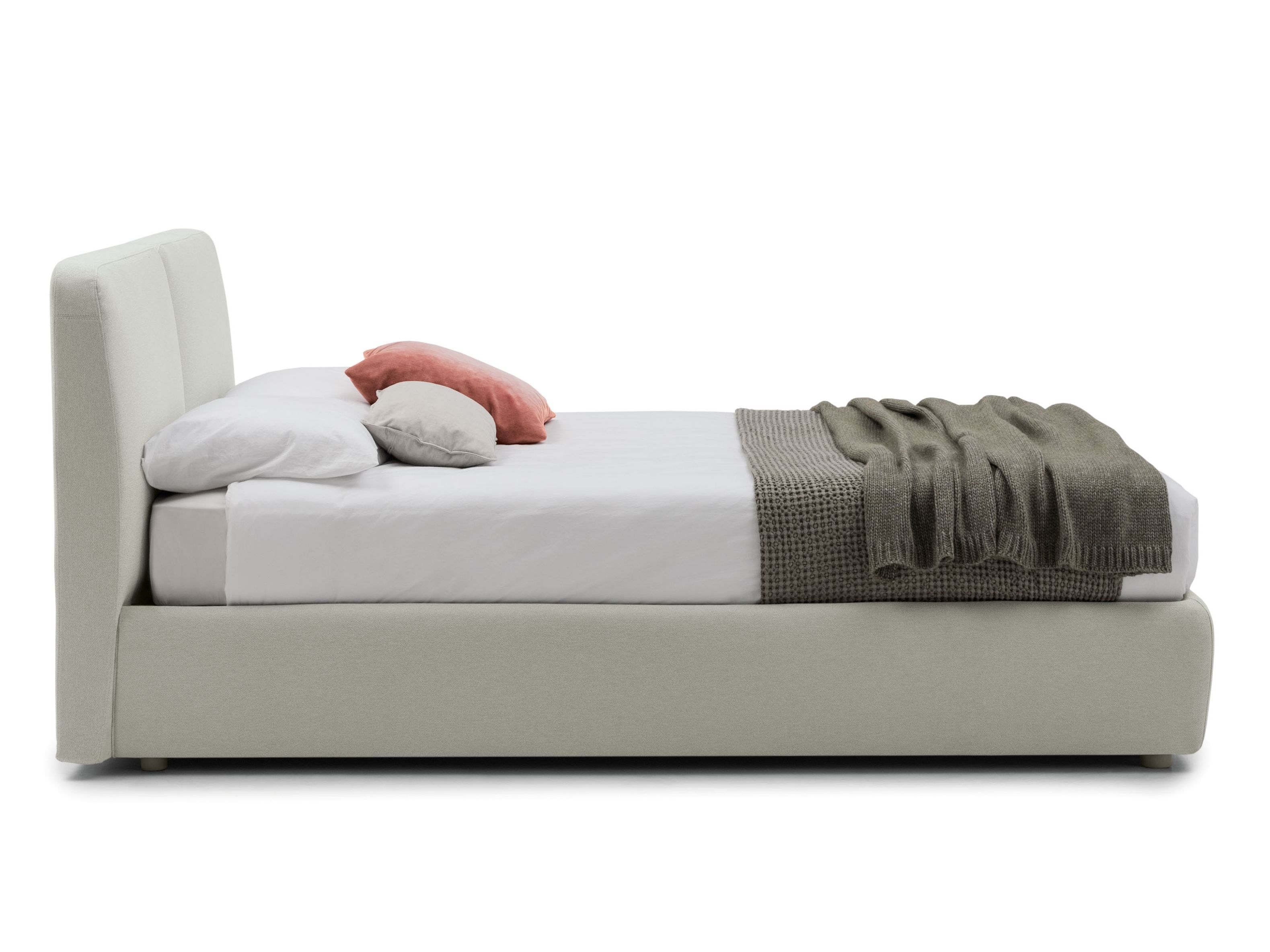 FEEL | Letto contenitore Collezione Feel By Bolzan Letti