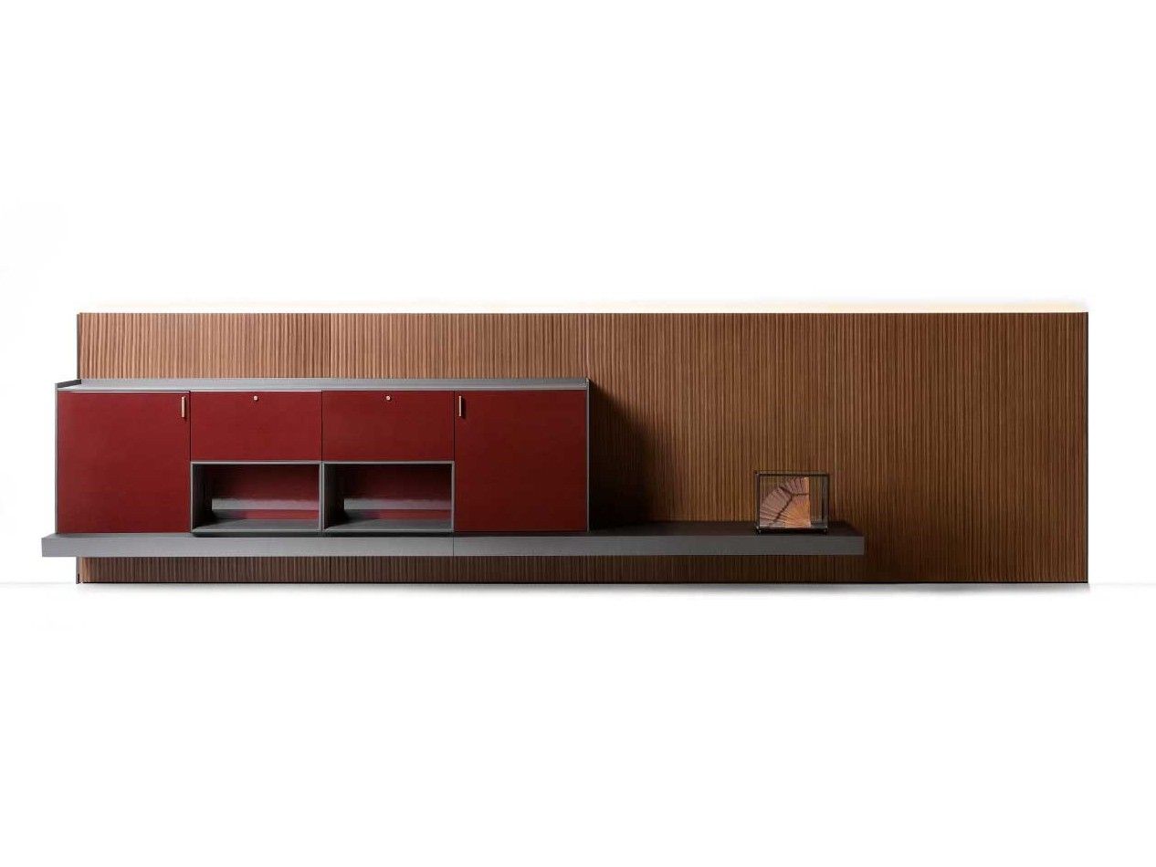 LT40 | Storage wall By Lema design David Lopez Quincoces