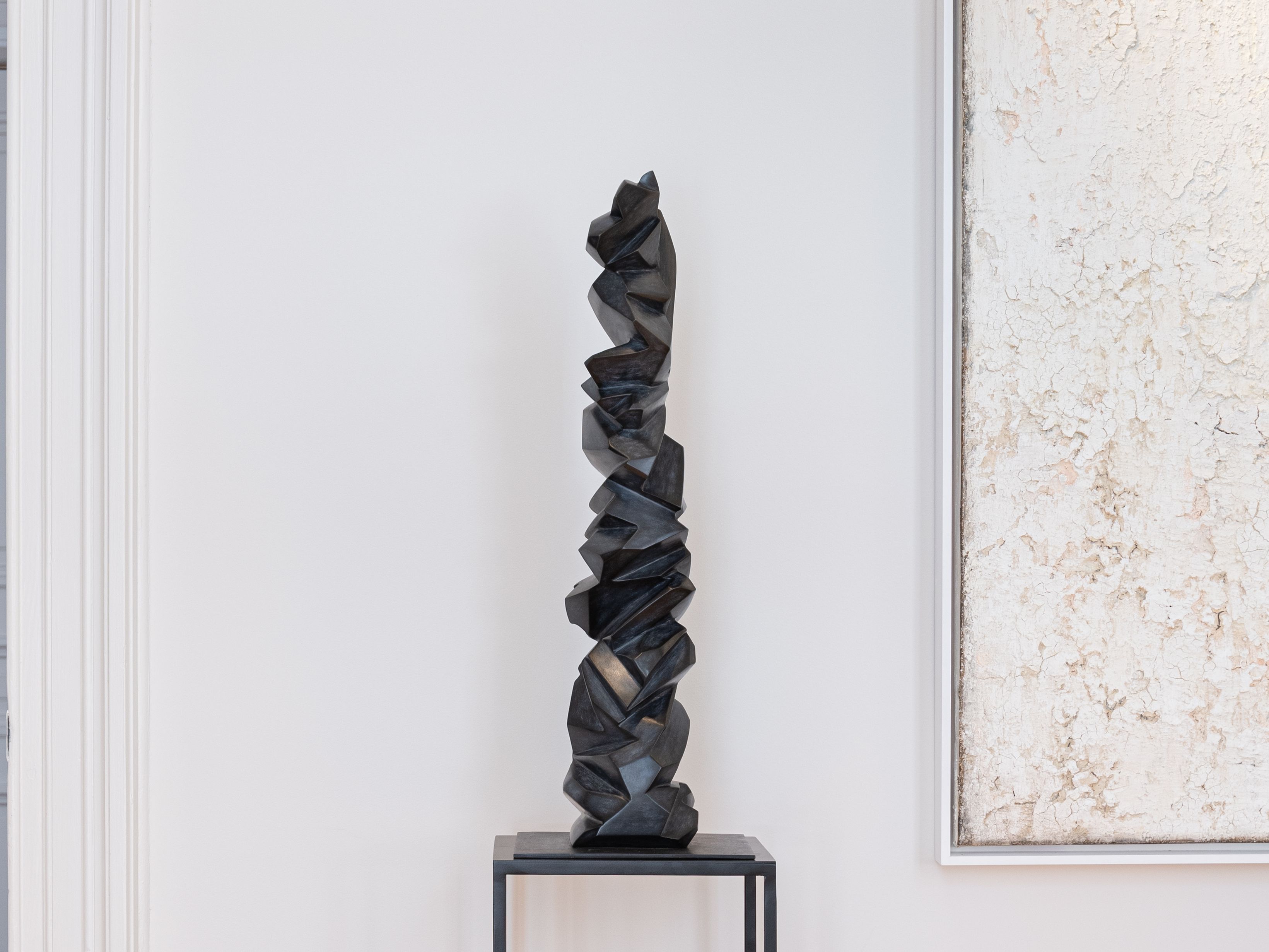 Bronze sculpture STORM Bronzo Collection By Gardeco design Cornelius ...