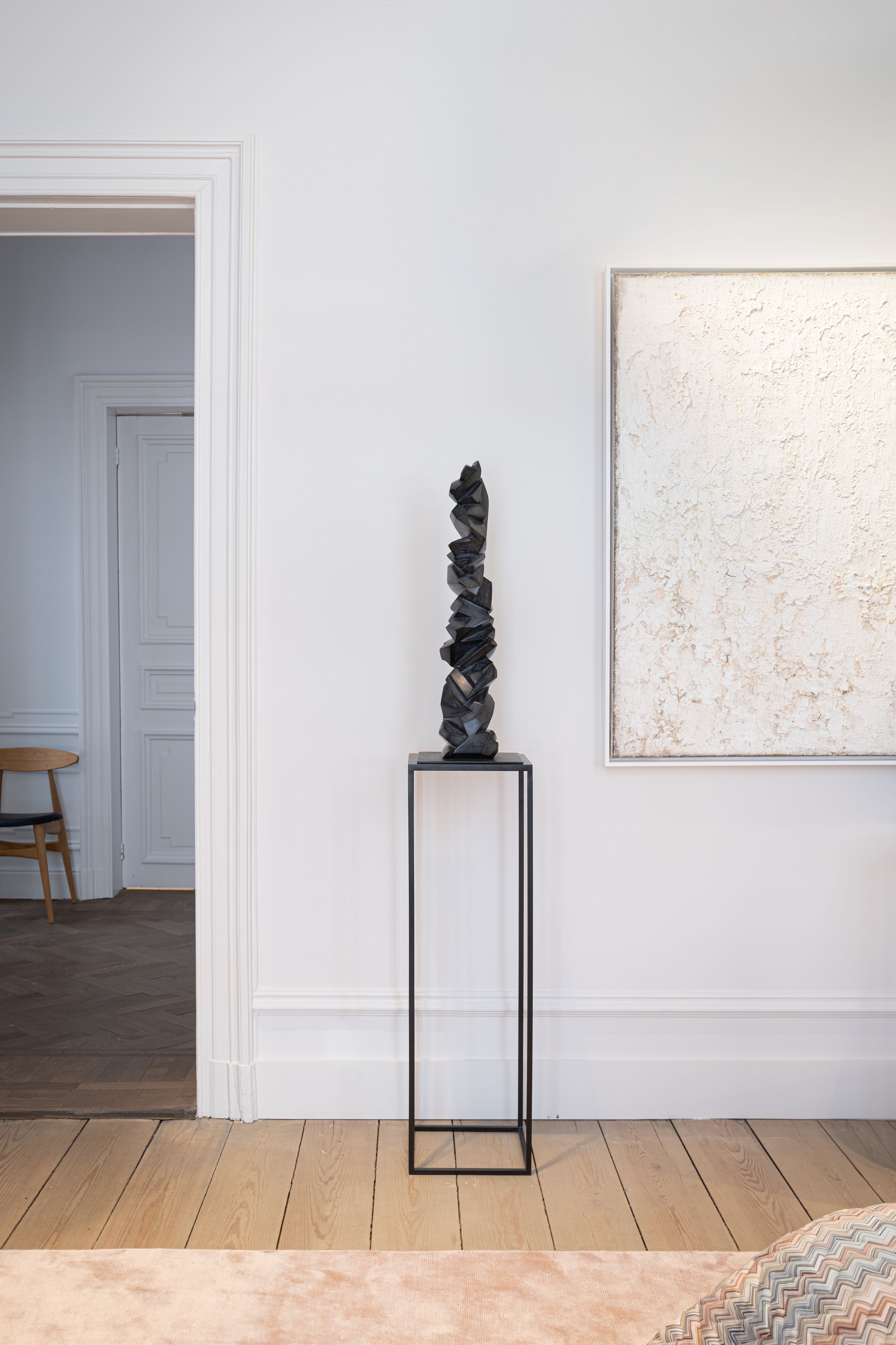 Bronze sculpture STORM Bronzo Collection By Gardeco design Cornelius ...