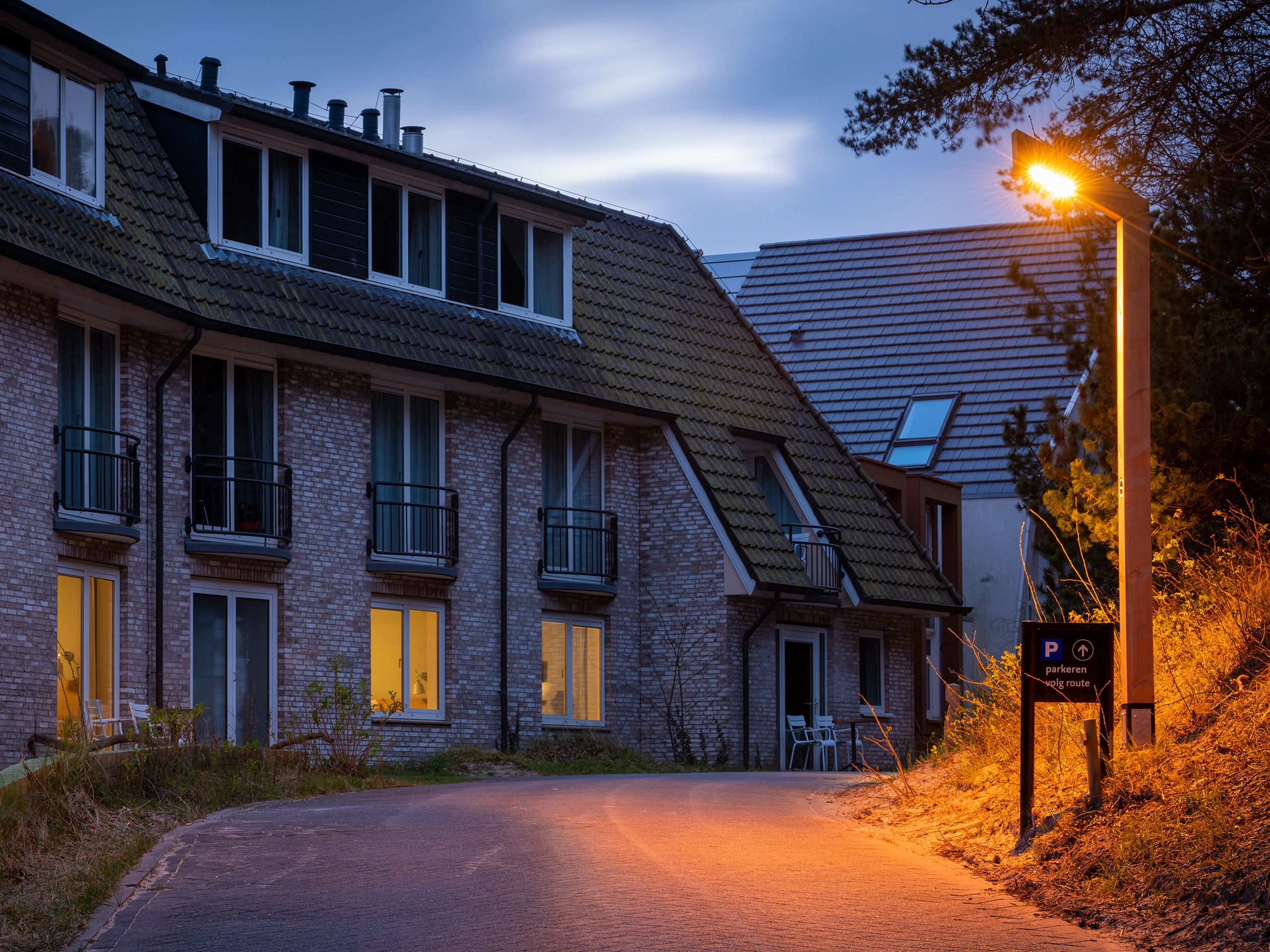 STRATO Street lamp By Timberlab